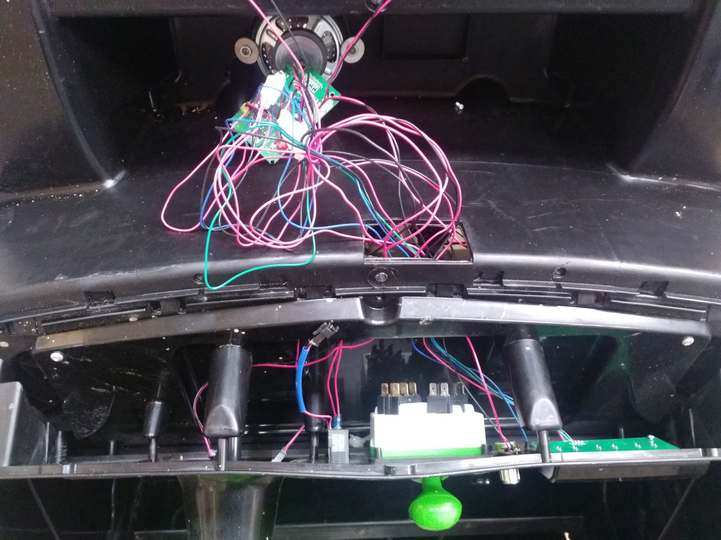 24v Grave Digger - Electronic Speed Controller (ESC) Upgrade : 12 Steps ...