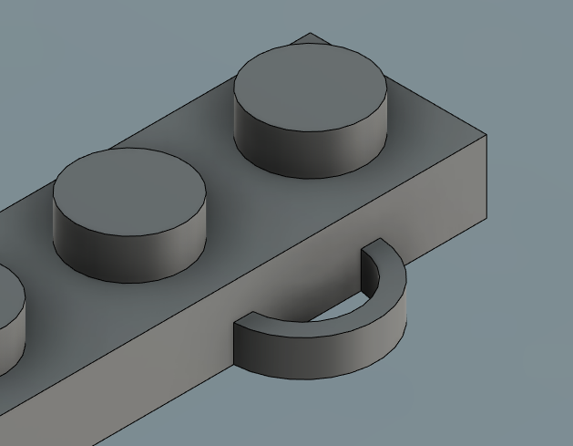 Parametric Lego Bricks in Fusion 360 : 6 Steps (with Pictures ...