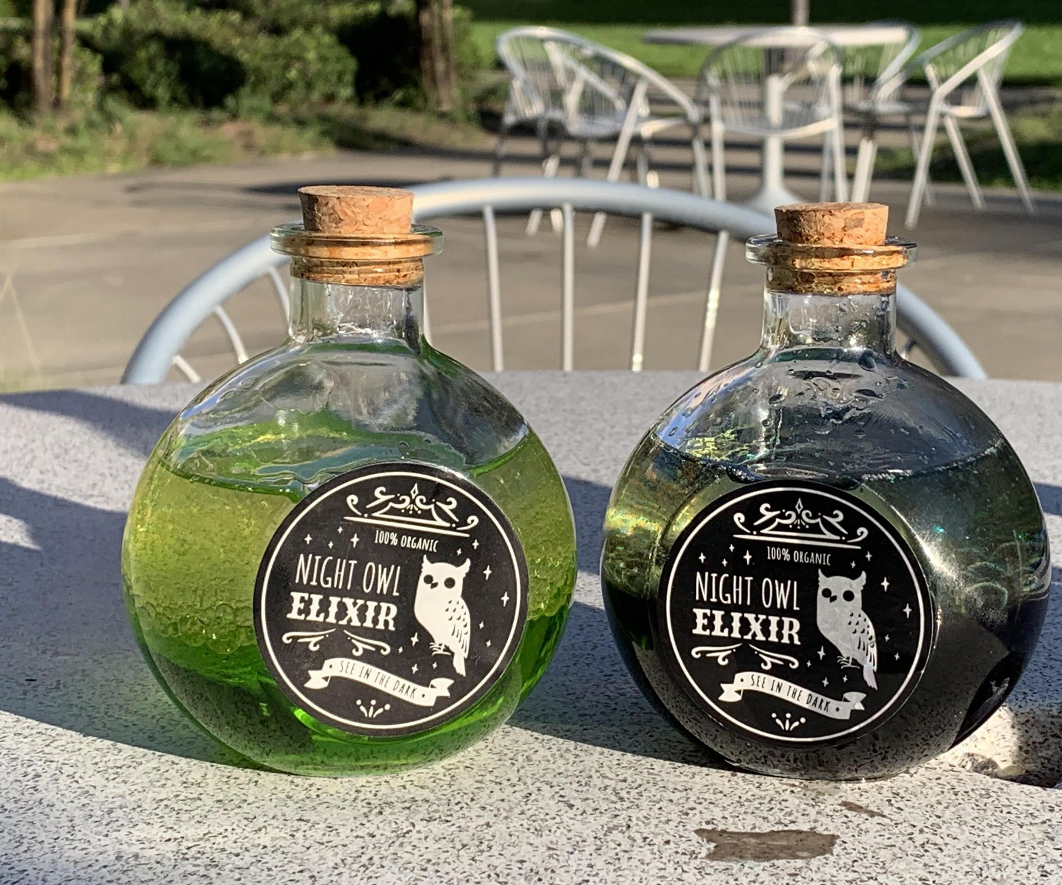 Magic Potion Craft : 5 Steps - Instructables