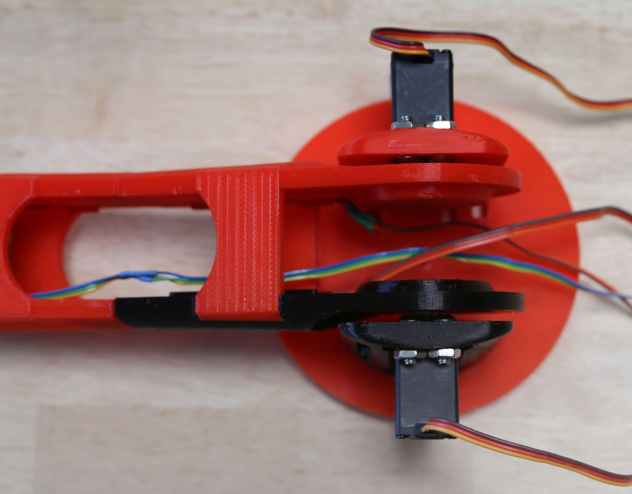 3D Printed Robot Arm : 16 Steps (with Pictures) - Instructables