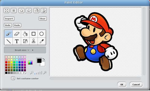 Make Your Own Super Mario Game : 6 Steps - Instructables