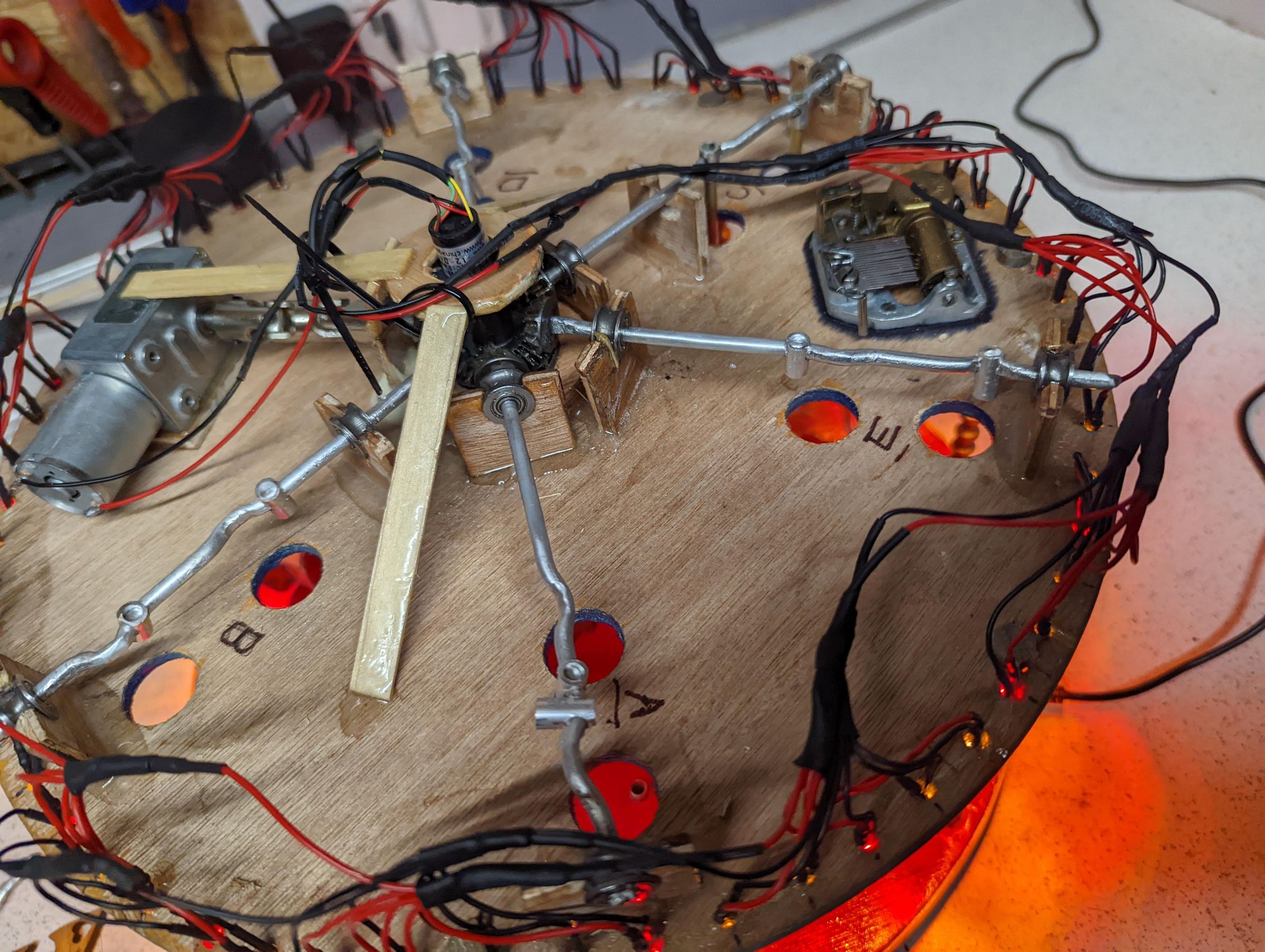 Merry Go Round! : 7 Steps (with Pictures) - Instructables