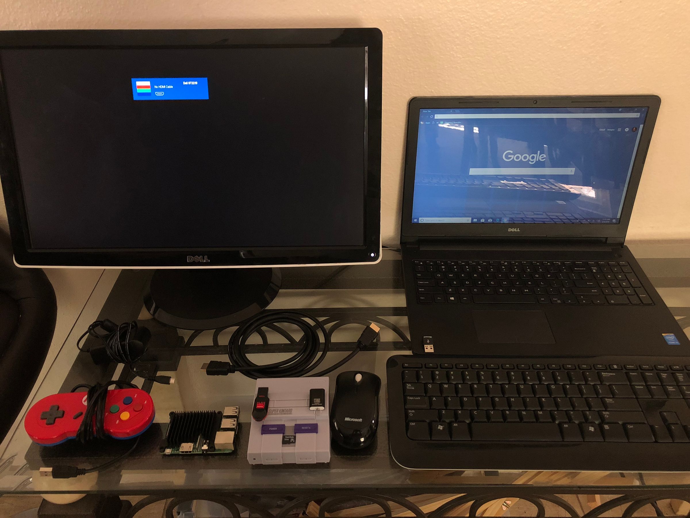 Raspberry Pi Emulation Station : 9 Steps - Instructables