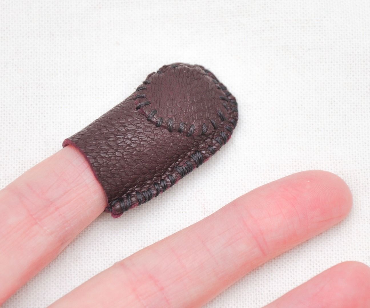 Sew a Thimble : 5 Steps (with Pictures) - Instructables
