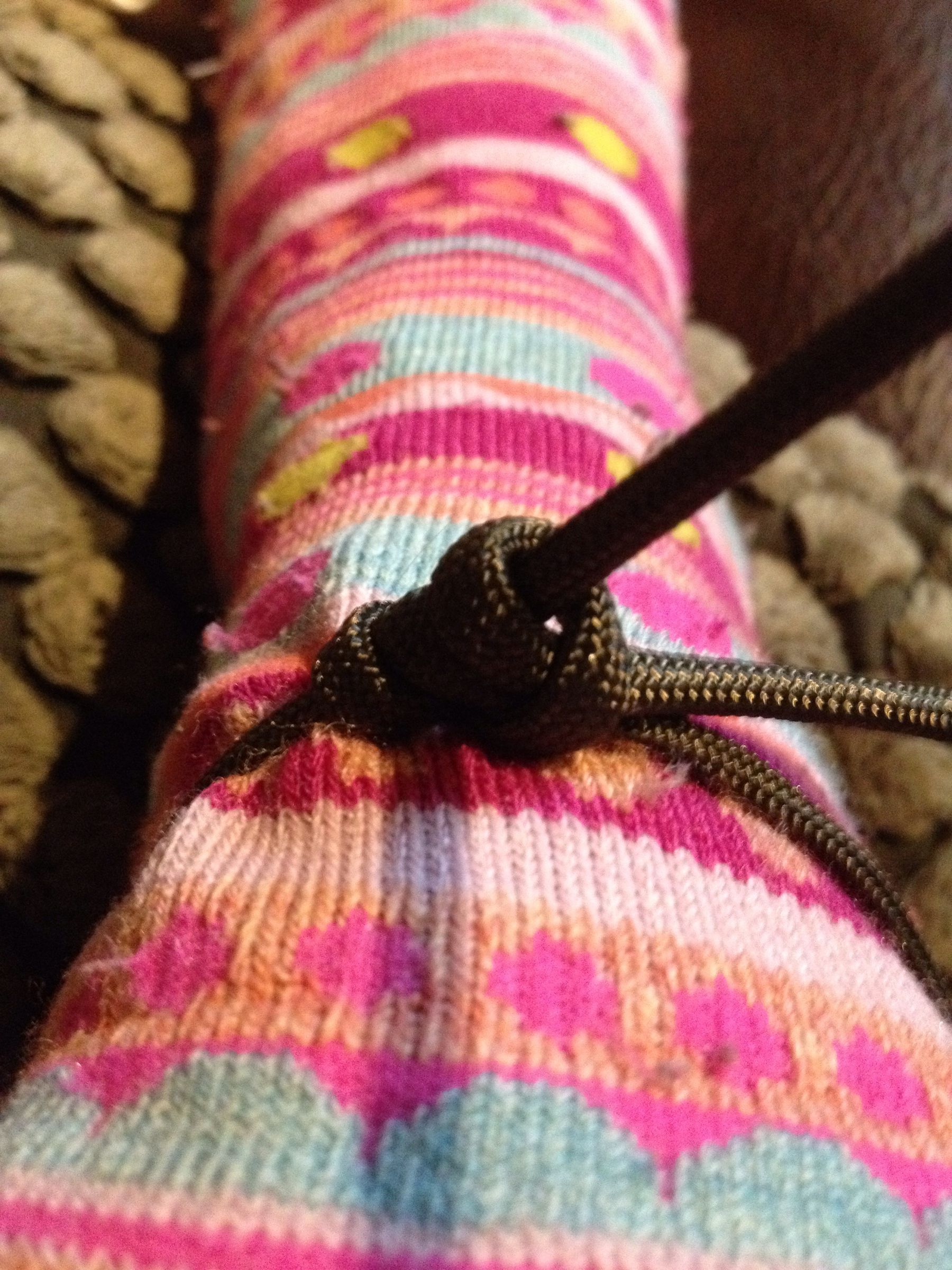 How to Tie a Tautline Hitch : 4 Steps - Instructables