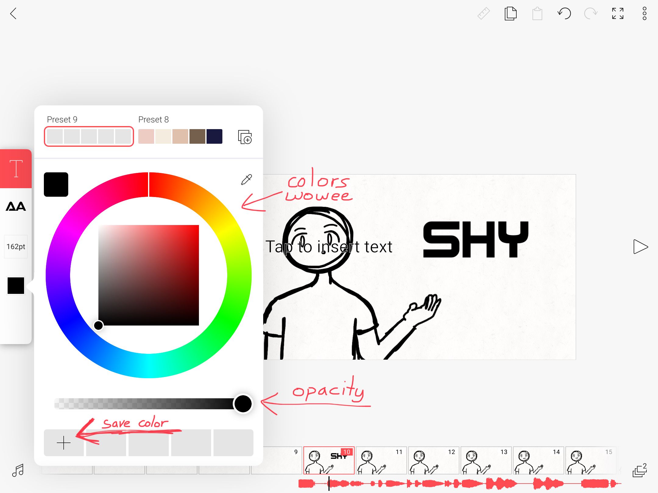 How to Make an Animation on Flipaclip : 5 Steps - Instructables