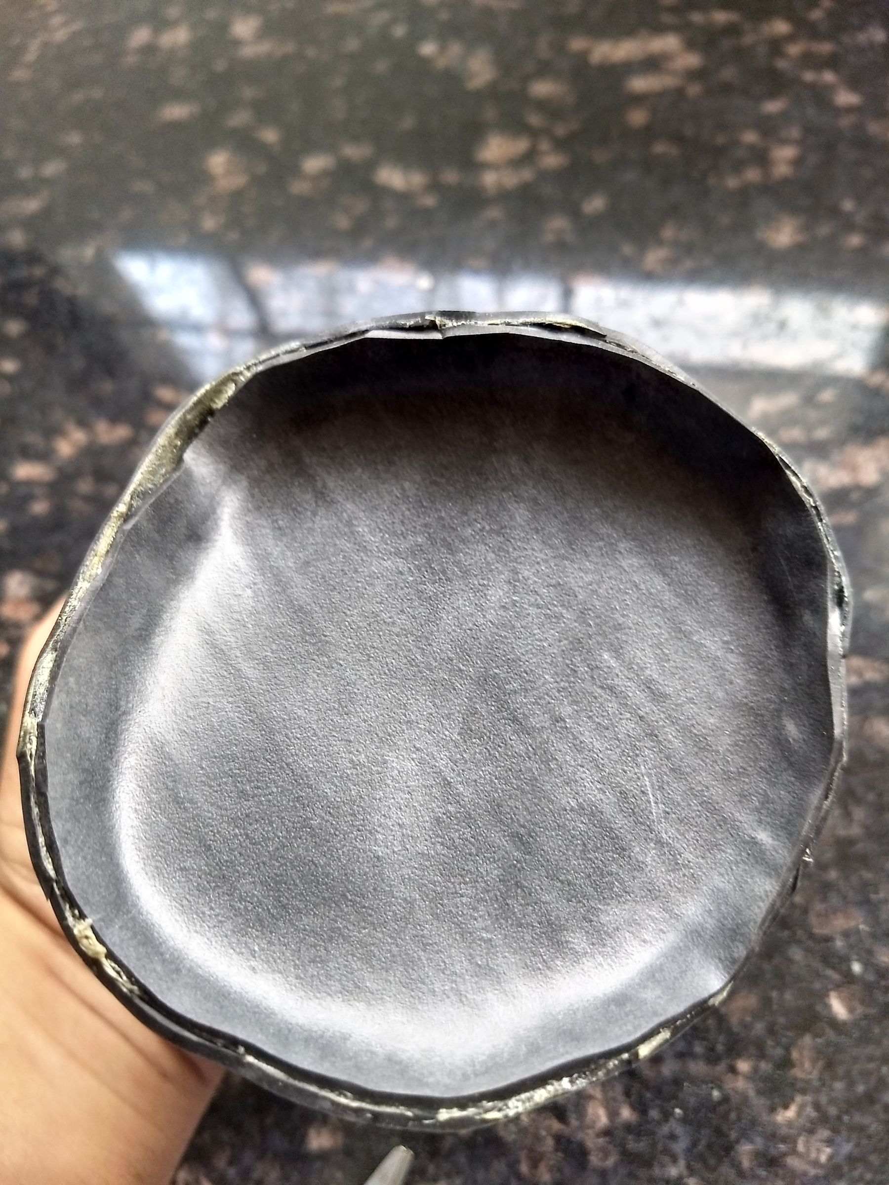 Make a Planter Using Car Inner Tube : 4 Steps (with Pictures ...