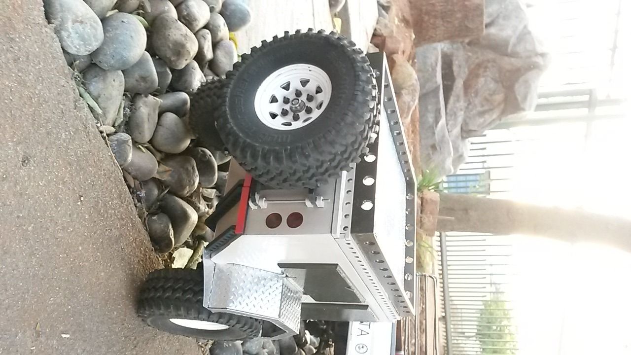 Scratch Build an RC Car With CAD and Rapid Prototyping : 13 Steps (with ...