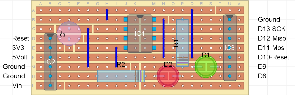 Supersimple Attiny Programmer - Instructables