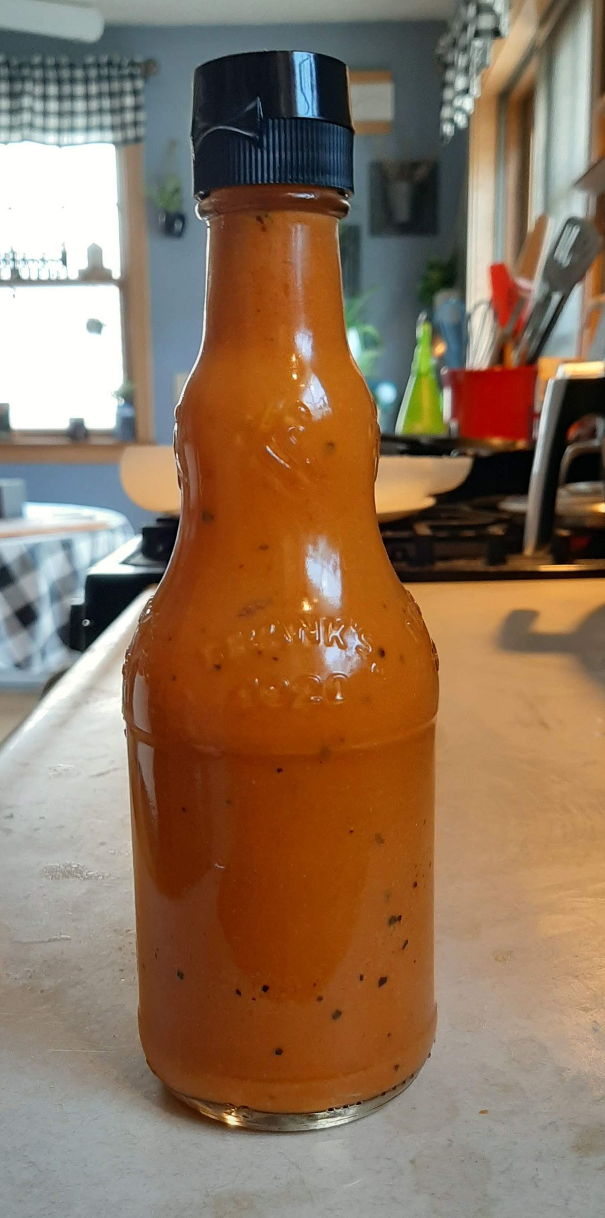 Spicy Garlic Buffalo Sauce (Buffalo Wild Wings Copycat) : 5 Steps (with ...