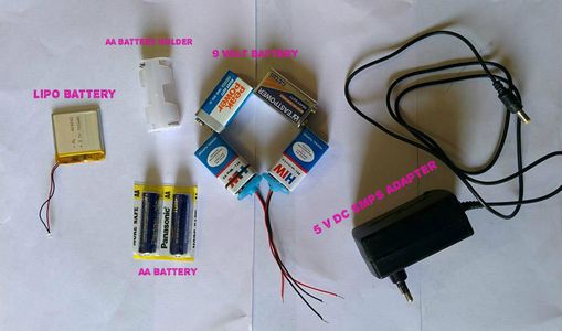 PORTABLE MINI LAB IN a BACKPACK : 7 Steps - Instructables