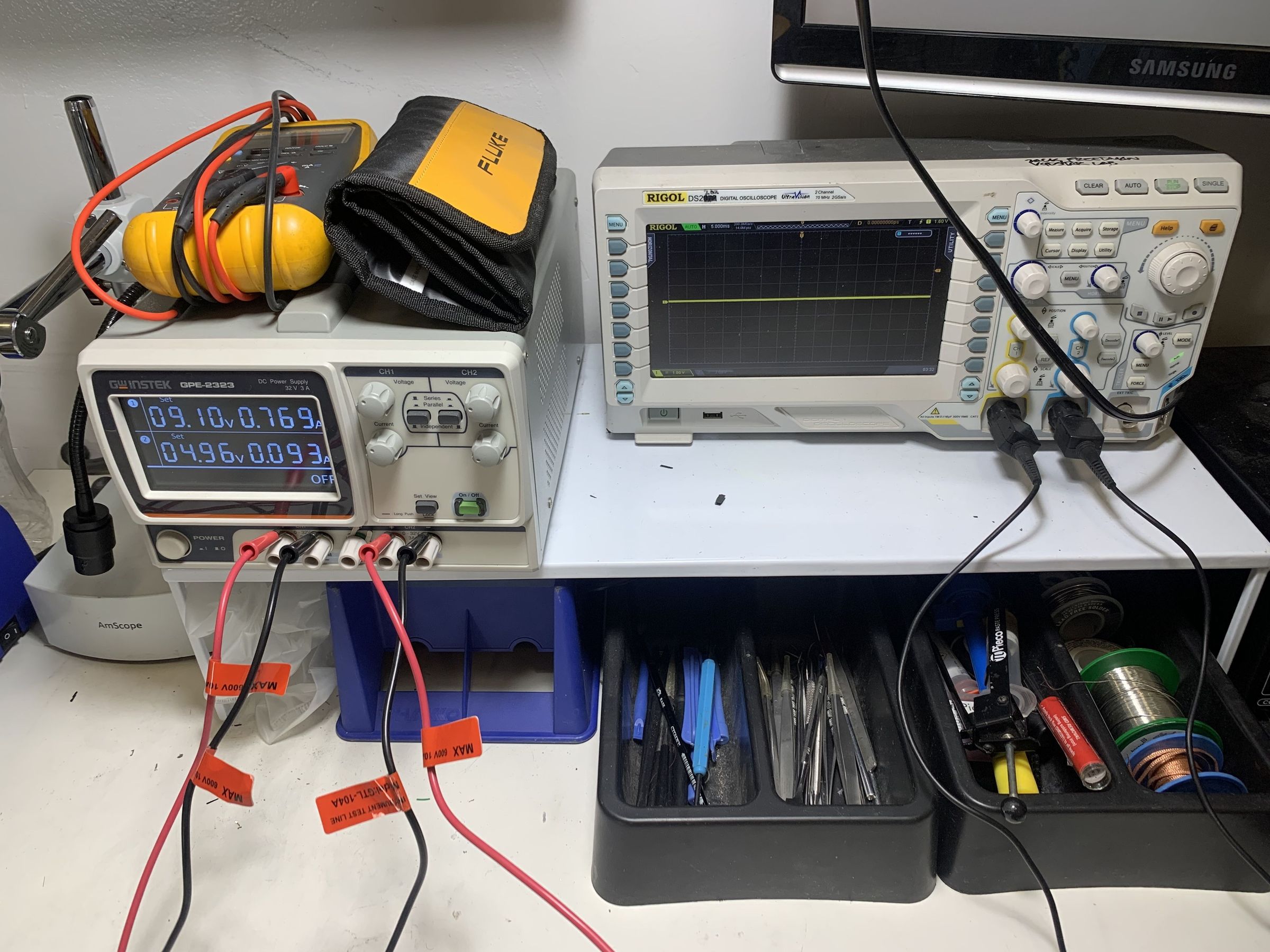 Configuring the Ultimate Prototyping Workspace : 5 Steps - Instructables