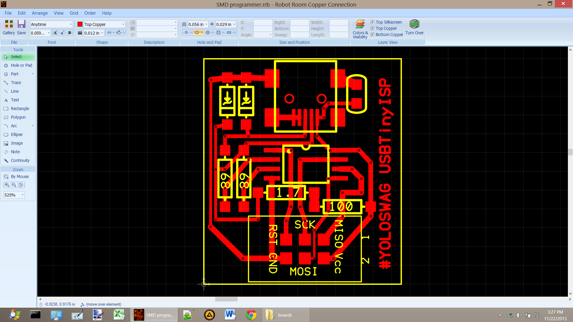 DIY $5 USBTinyISP : 4 Steps - Instructables