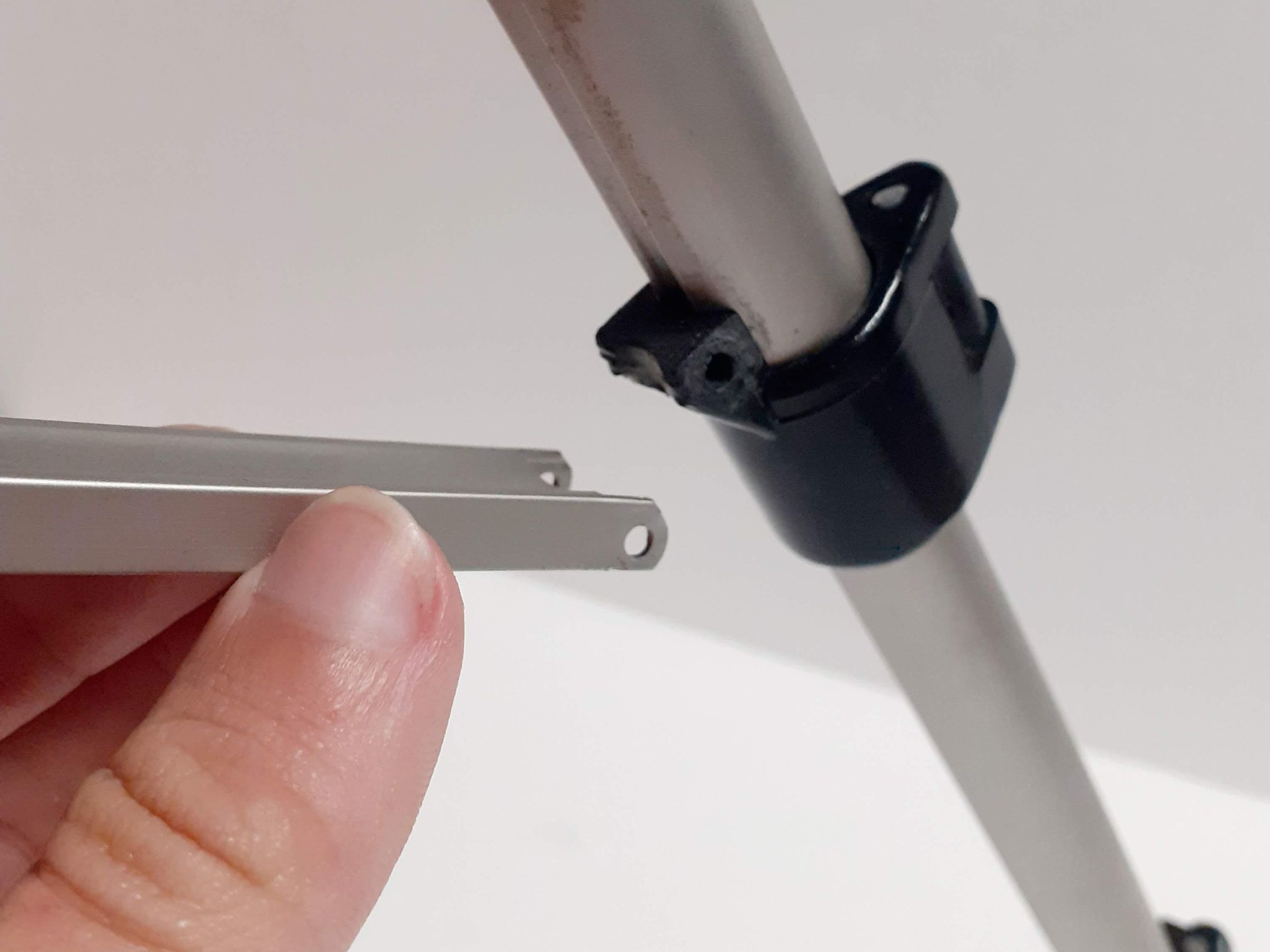 Collapsable Walking Stick From Old Tripod : 8 Steps (with Pictures ...
