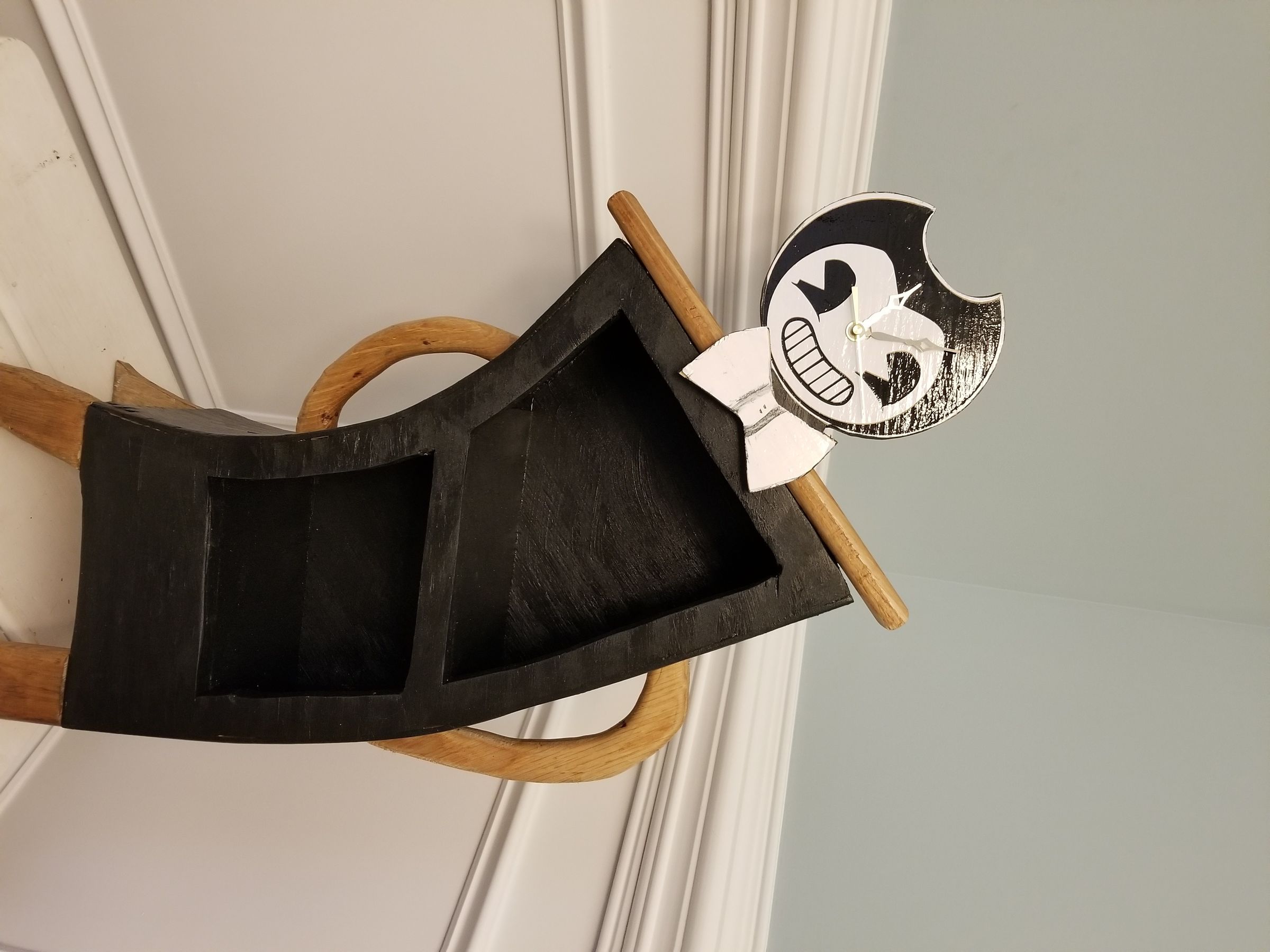 Bendy Clock : 12 Steps (with Pictures) - Instructables