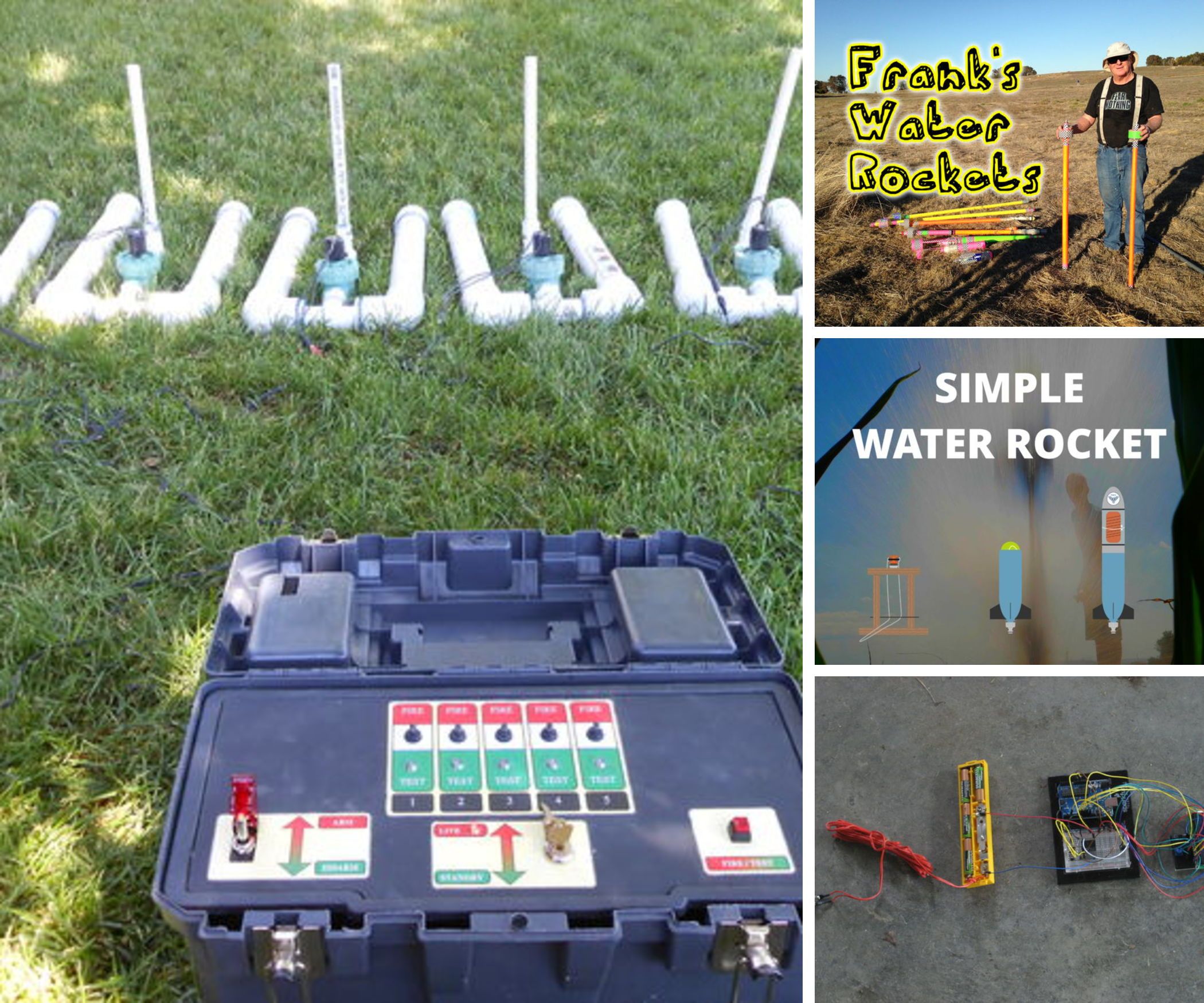 Rockets - Instructables