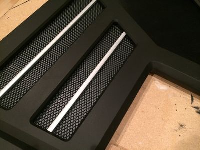 How to Make Interesting MDF Panels With Inlays : 7 Steps (with Pictures ...