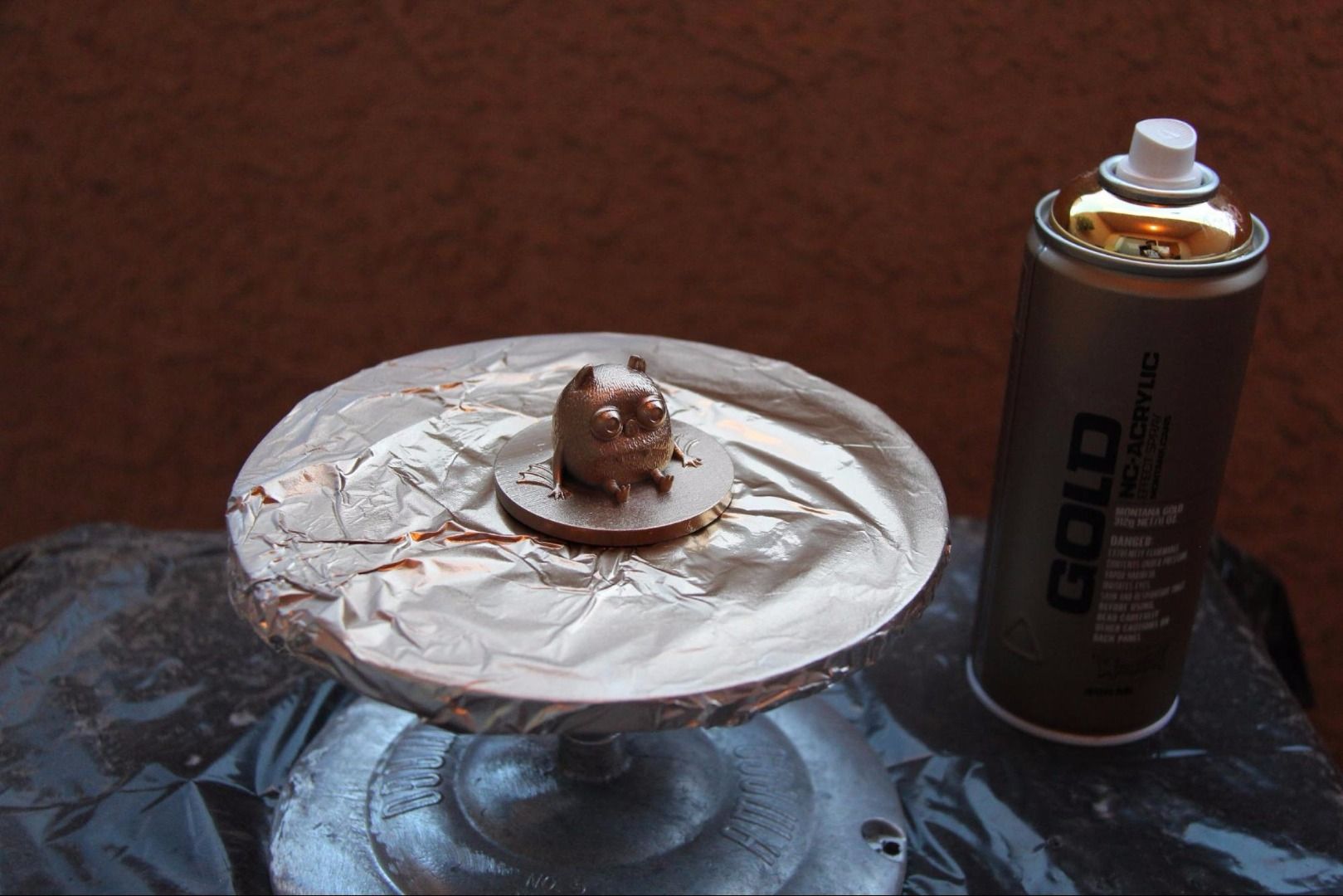 How to Spray Paint 3D Models : 6 Steps (with Pictures) - Instructables