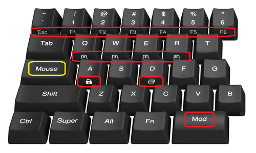 Cherry Pi Split Mechanical Keyboard : 45 Steps (with Pictures ...