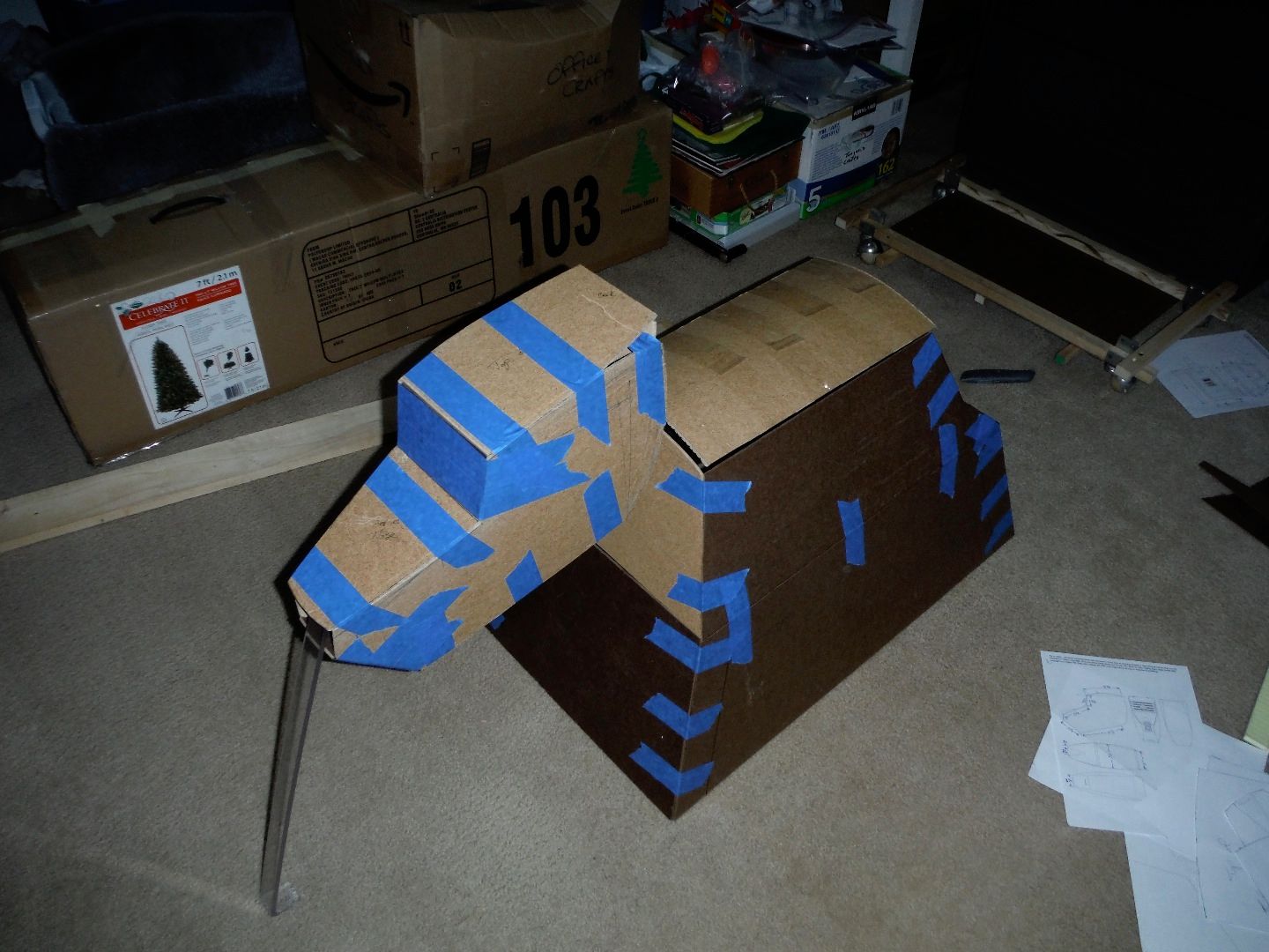 K-9 From Doctor Who : 30 Steps (with Pictures) - Instructables