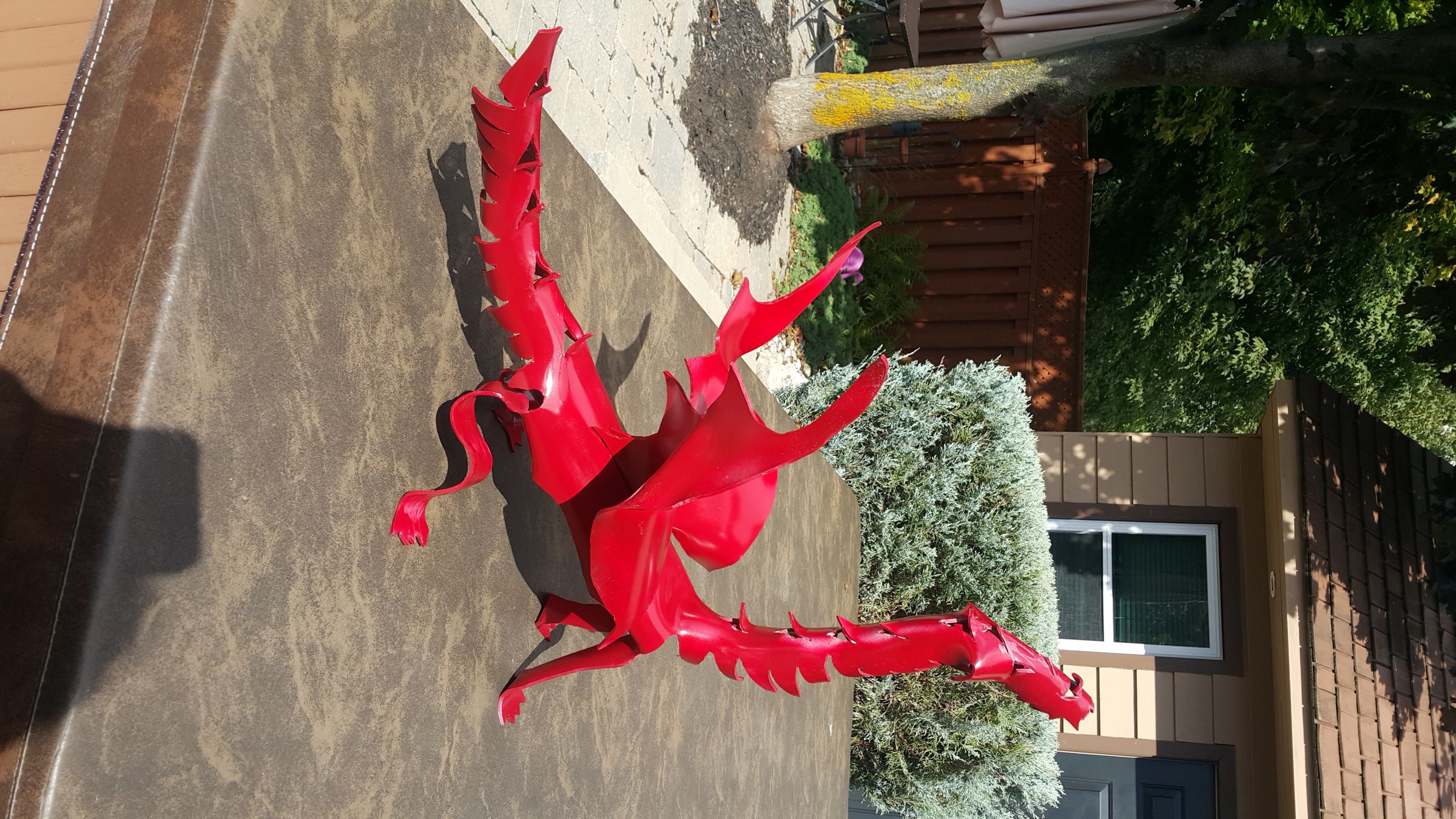 PVC Pipe Dragon : 6 Steps (with Pictures) - Instructables