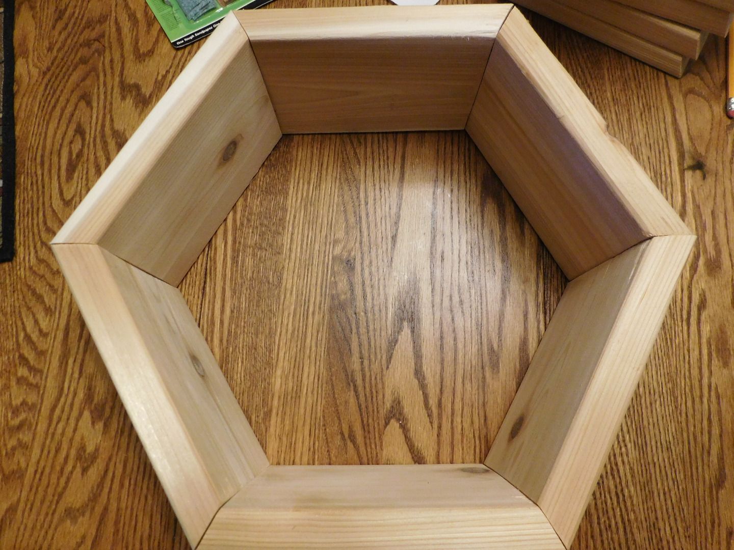 Hexagonal Beehive Boxes, Warre Style : 25 Steps (with Pictures ...
