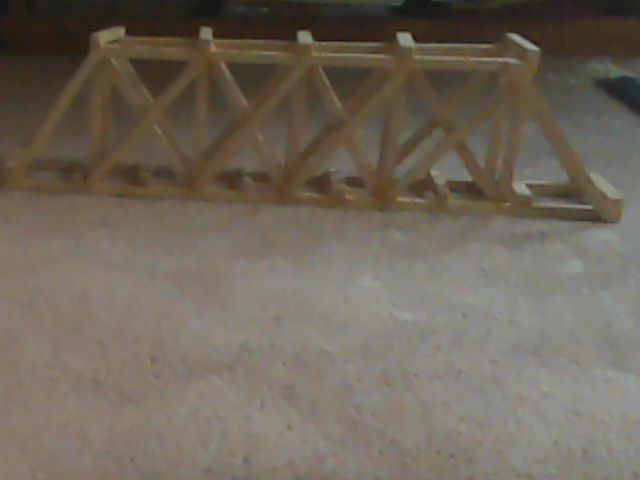 Truss Bridge Project : 3 Steps - Instructables