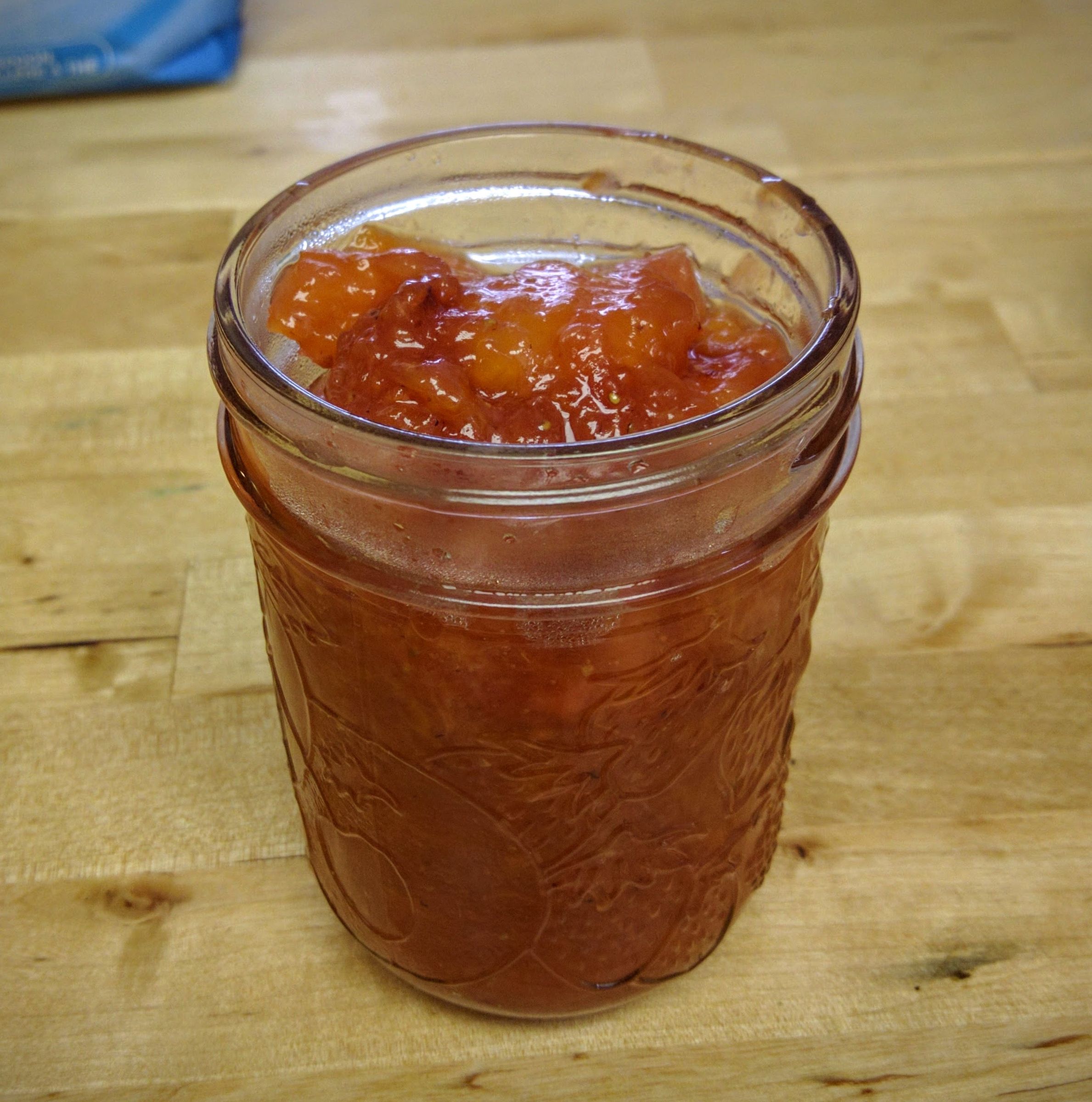 Leftover Fruit Salad Jam (with Pictures) - Instructables