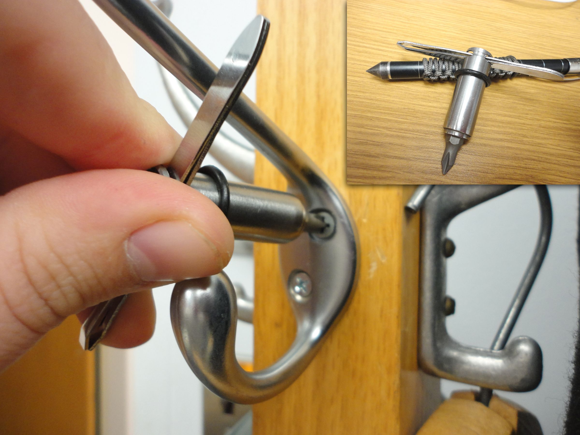 DIY Multifunction Pocket Tool : 10 Steps (with Pictures) - Instructables