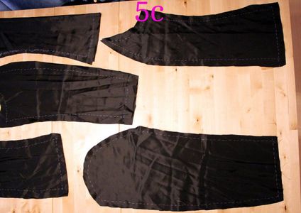 Star Trek Movie Jacket TWOK (The Wrath of Kahn) Costume : 28 Steps ...