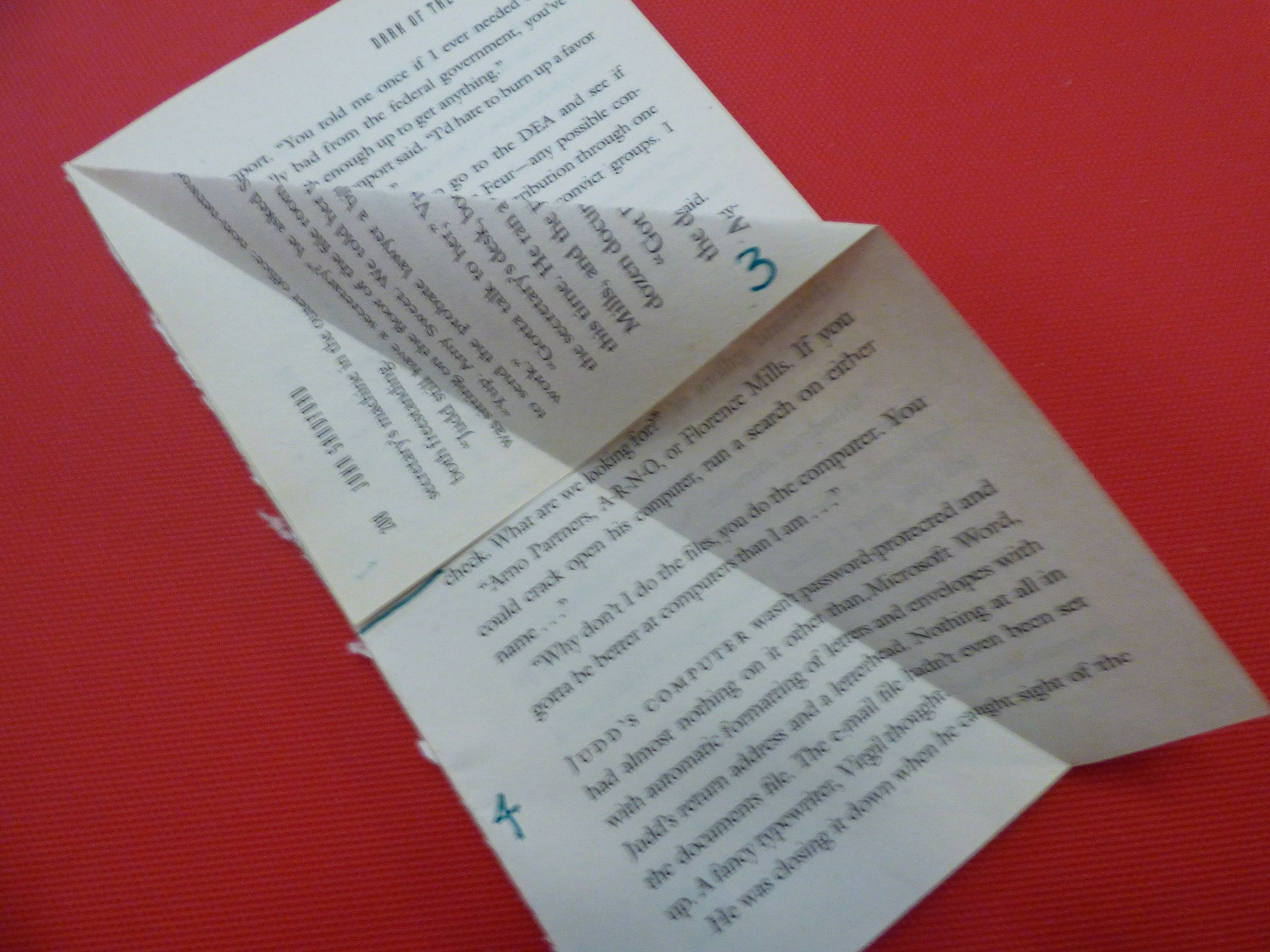 Folded Book Christmas Tree : 8 Steps (with Pictures) - Instructables