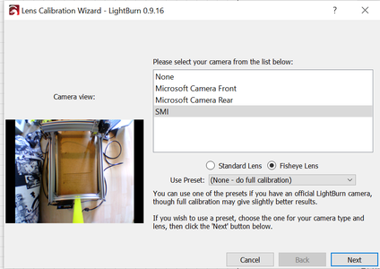 Lightburn With Camera - Laser Object Alignment and Tracing : 7 Steps - Instructables