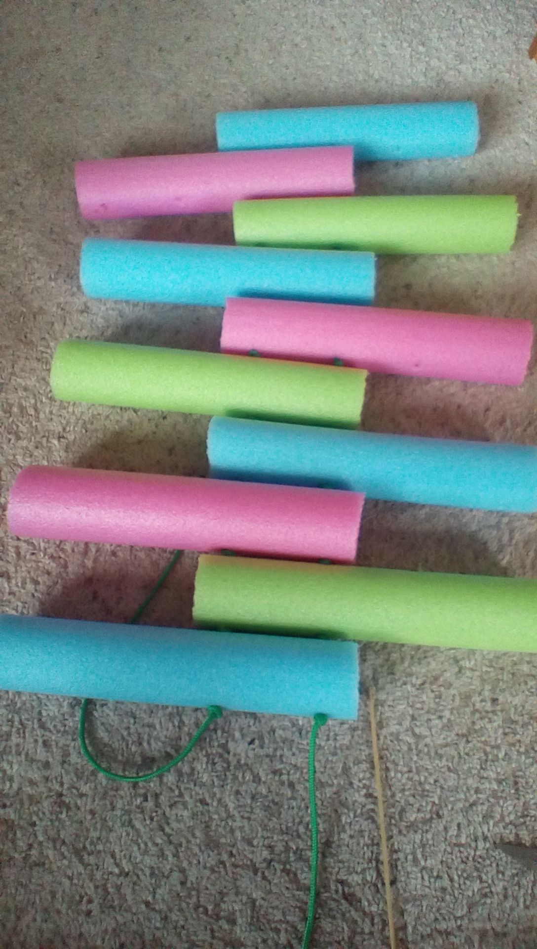 Noodle Raft : 5 Steps (with Pictures) - Instructables