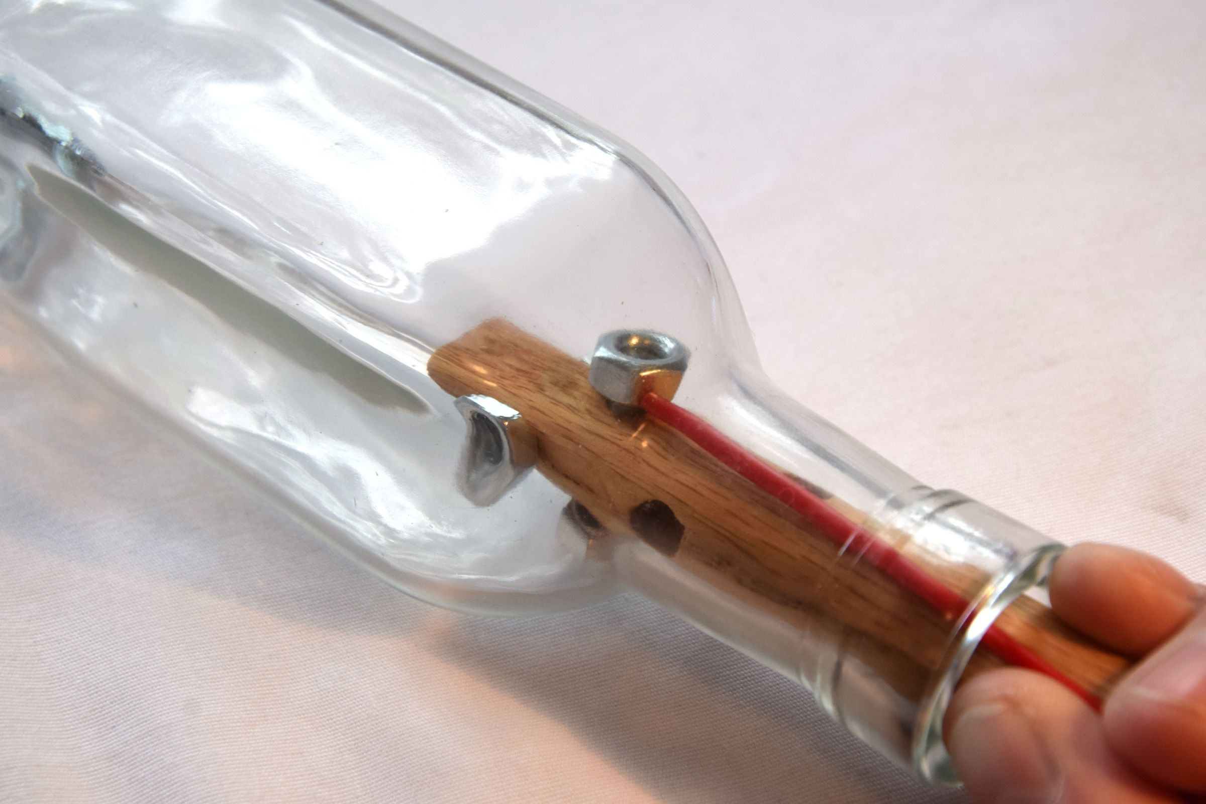 Bolts in a Bottle : 9 Steps (with Pictures) - Instructables