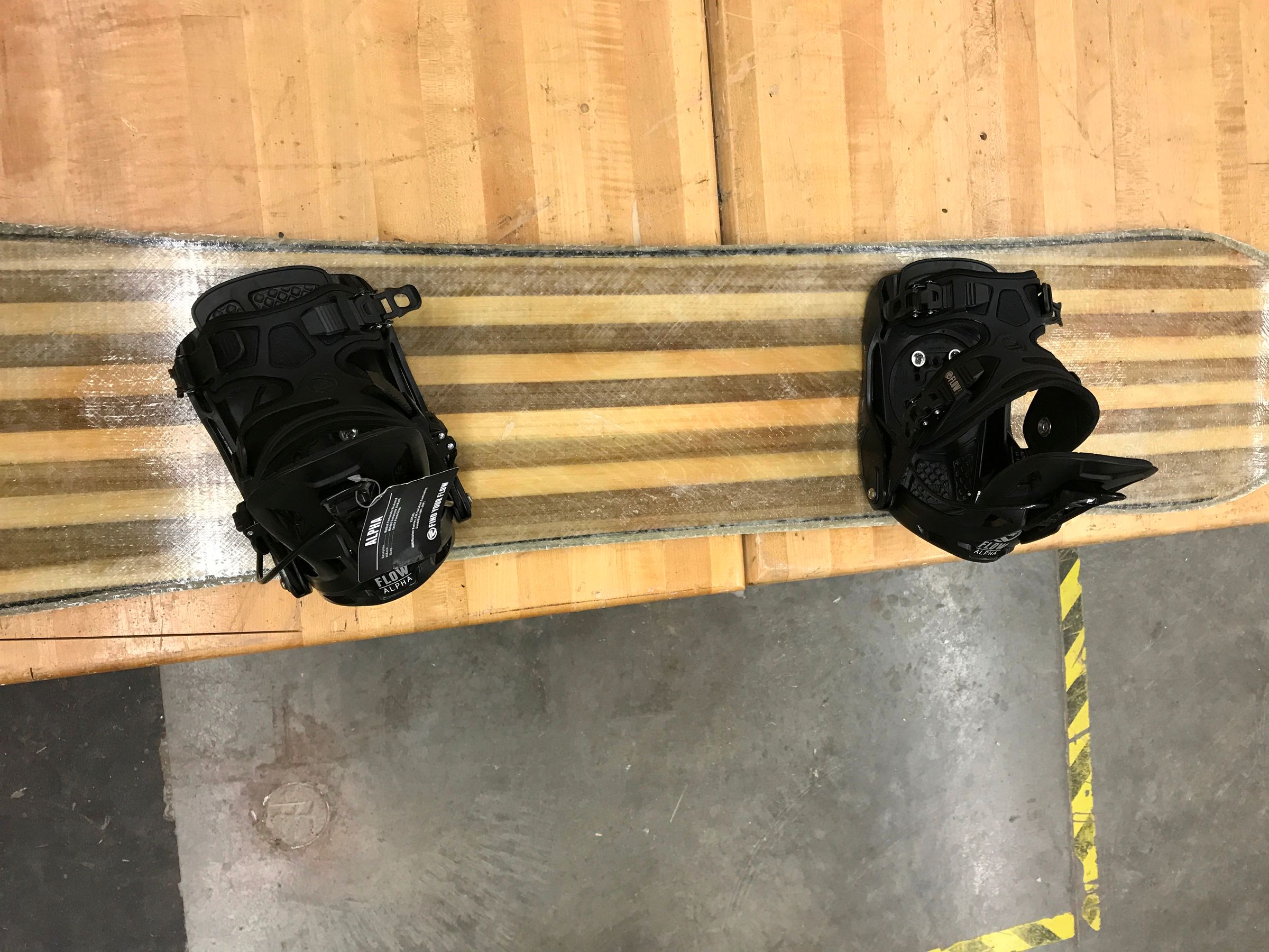 How to Make a Snowboard : 17 Steps (with Pictures) - Instructables