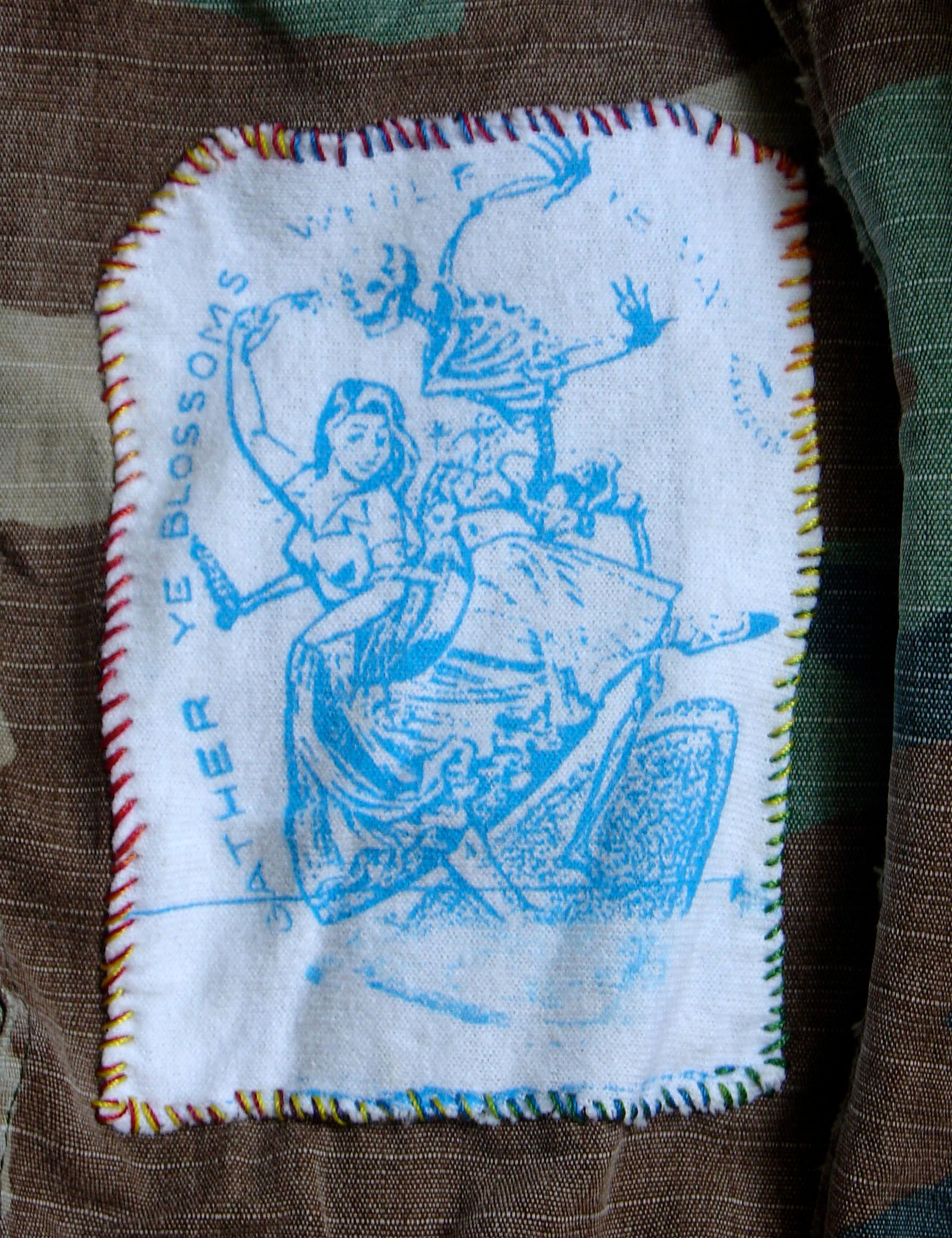 How to Patch Your Clothes : 6 Steps (with Pictures) - Instructables