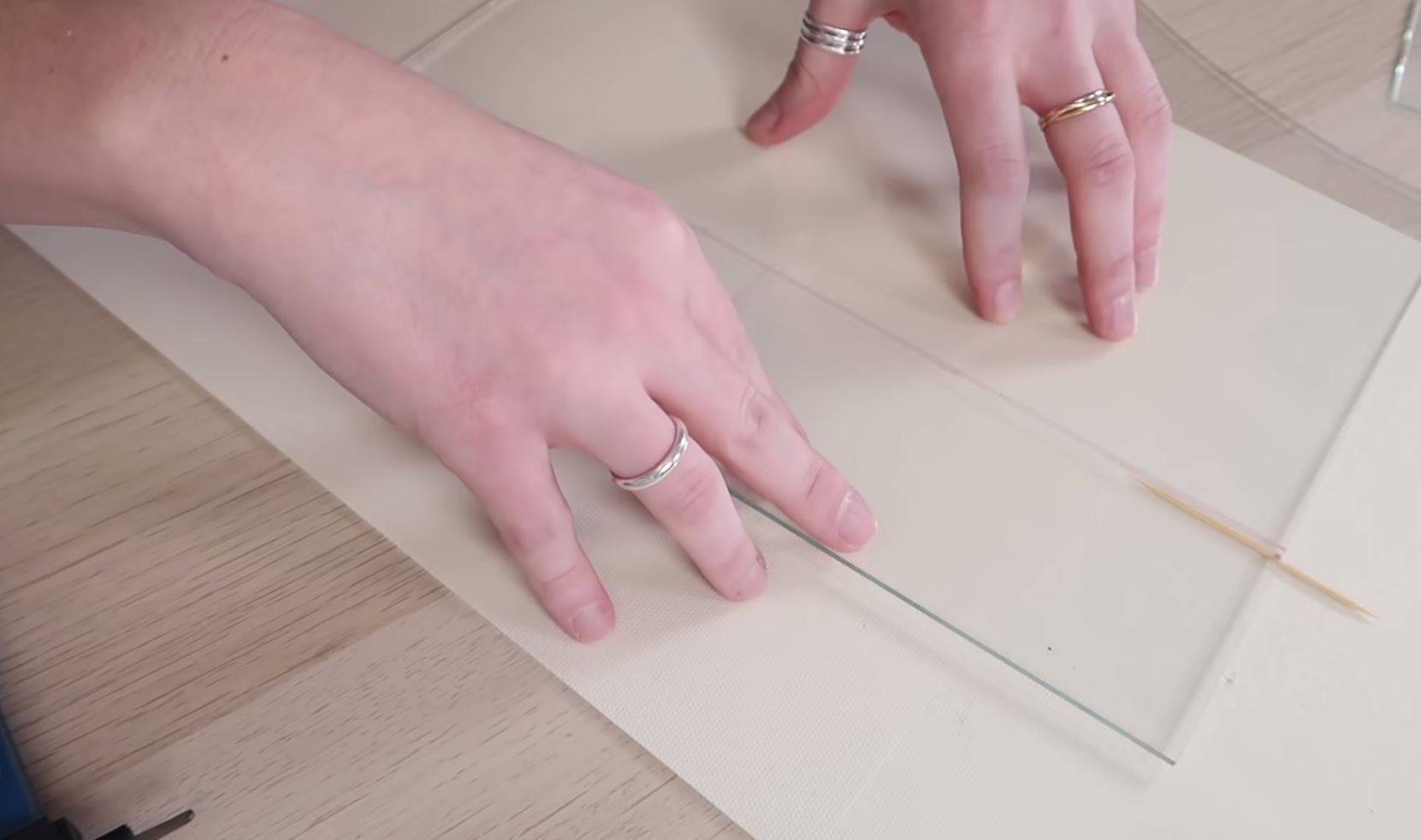 Creating Easy Glass Circuit Boards at Home : 5 Steps (with Pictures ...