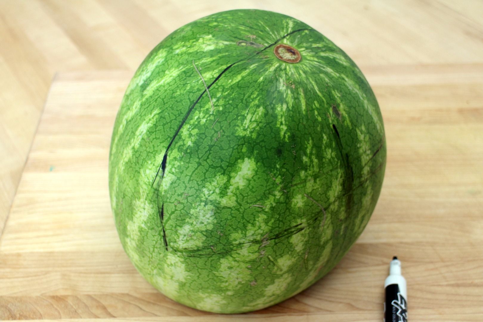 Watermelon Shark : 13 Steps (with Pictures) - Instructables