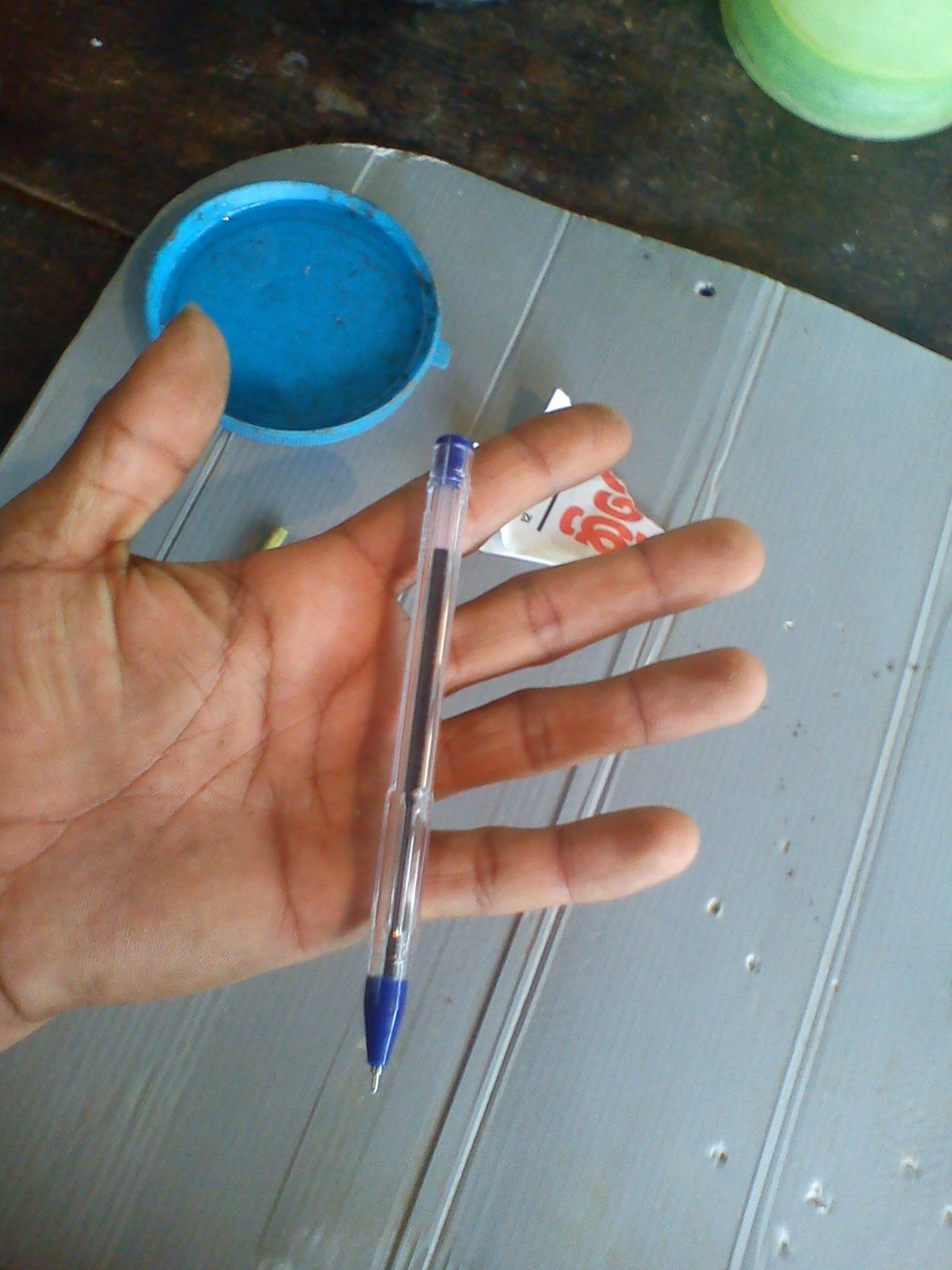 Homemade Pen Gun by Harsha - Instructables