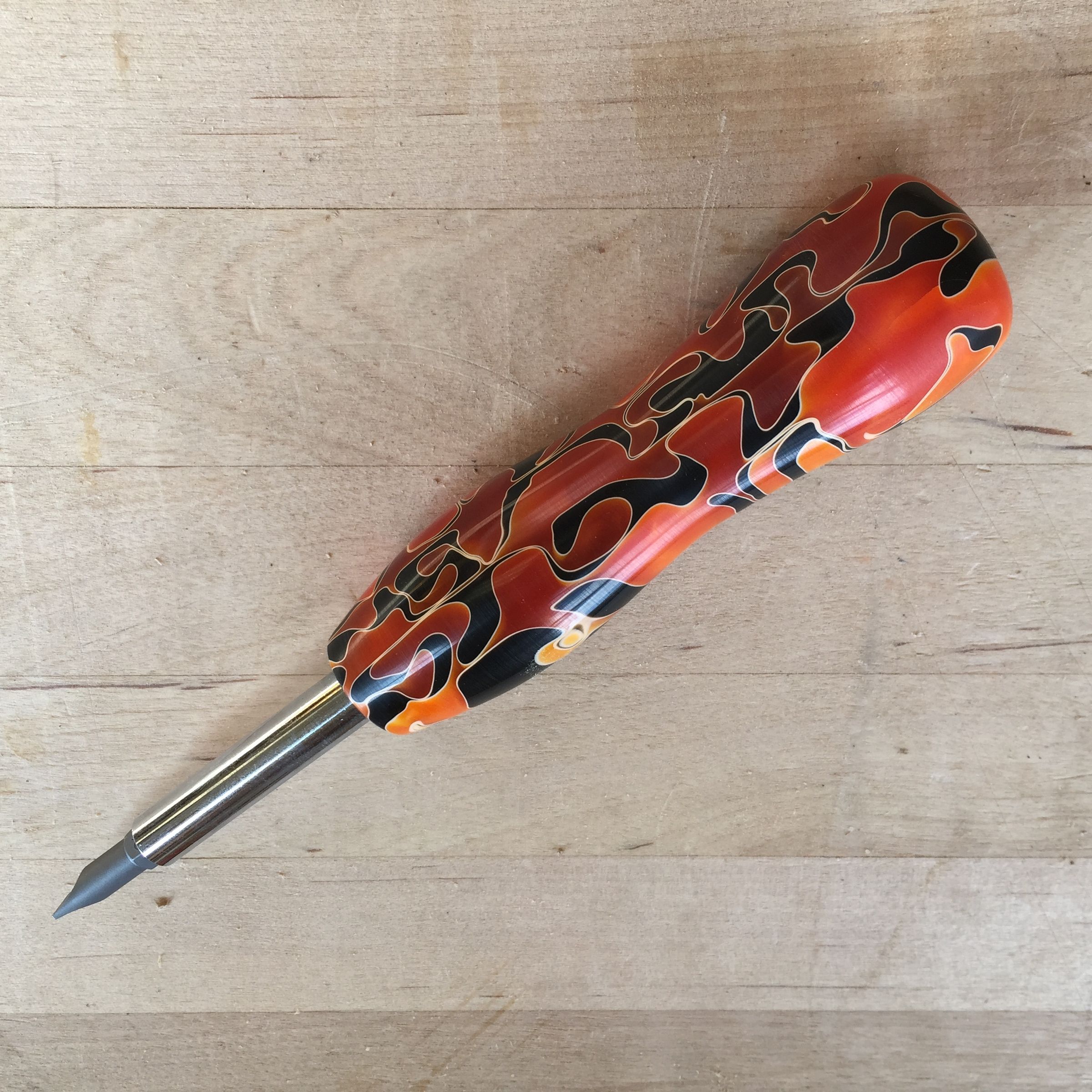 Custom Handmade Screwdriver : 8 Steps (with Pictures) - Instructables