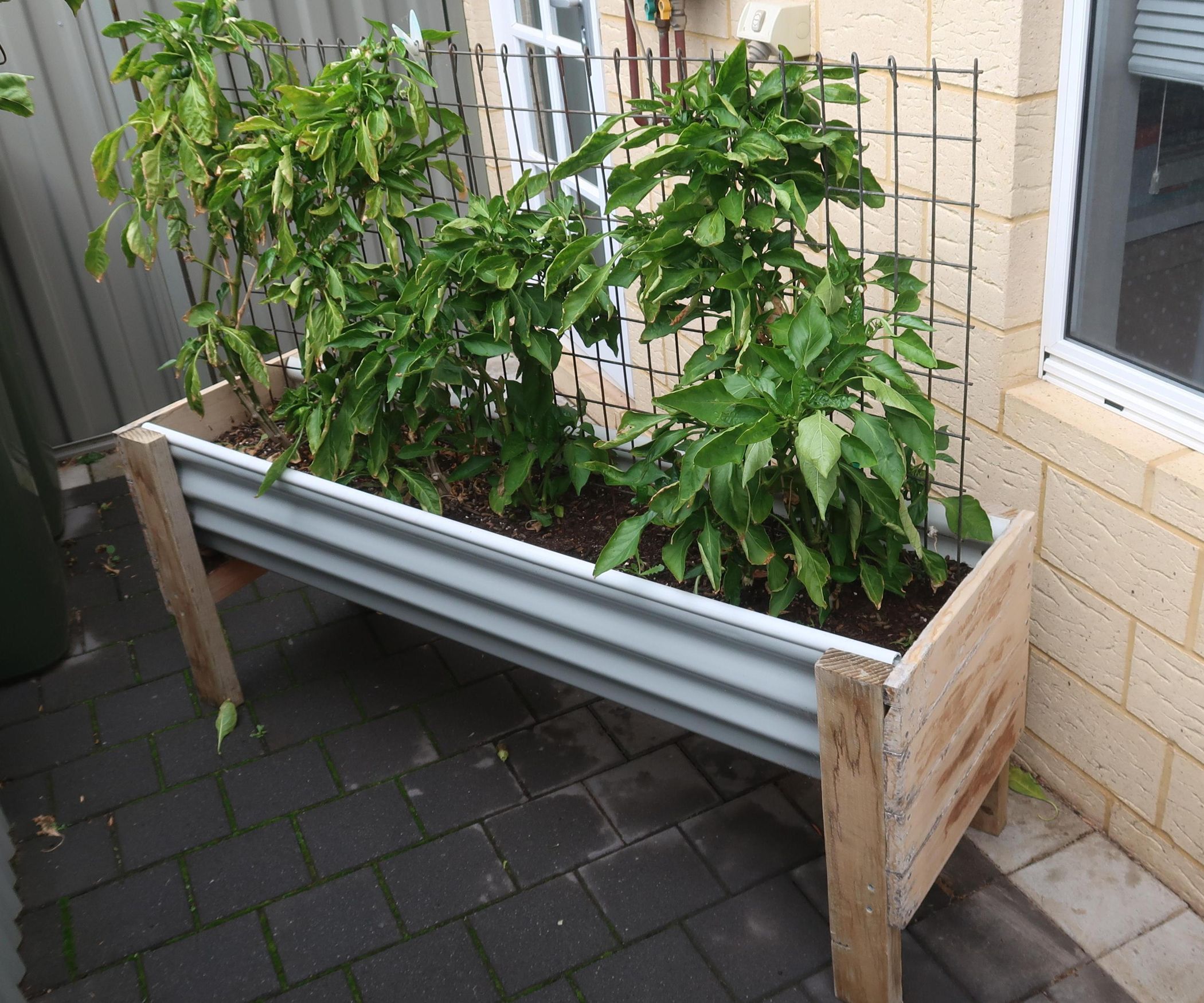 DIY Pallet Planter Boxes : 10 Steps (with Pictures) - Instructables