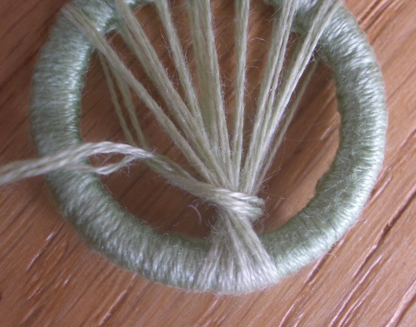 Dorset Button Posy Brooches : 6 Steps (with Pictures) - Instructables