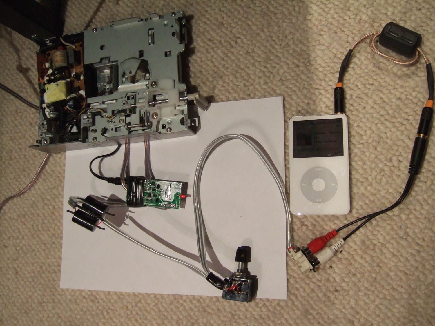 Apple Floppy Amp : 8 Steps (with Pictures) - Instructables
