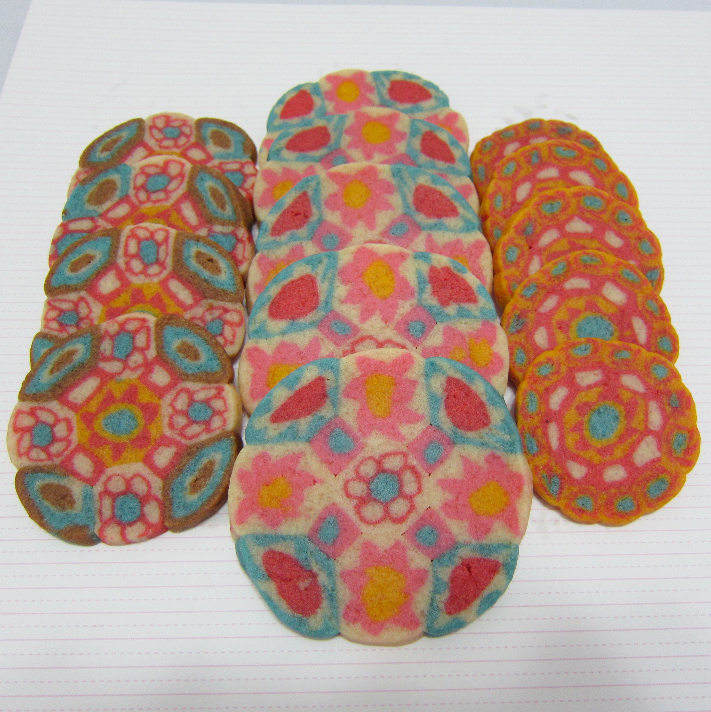Quilt Cookies : 7 Steps (with Pictures) - Instructables