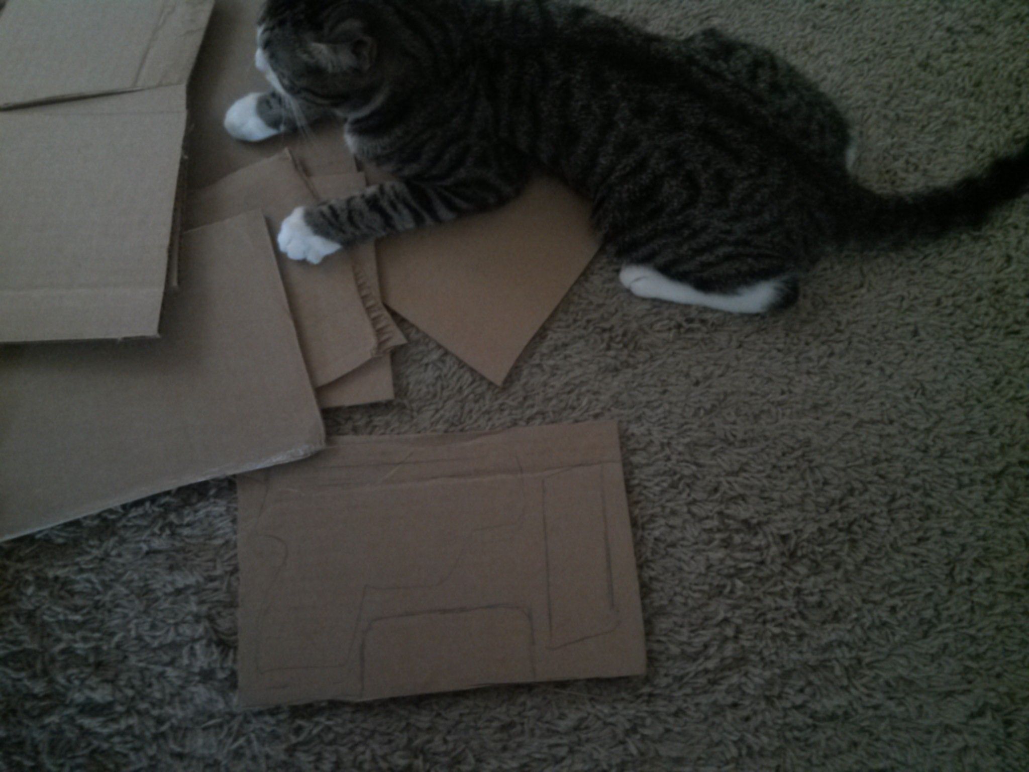 Making a Custom "French Fit" Pistol Case Insert : 6 Steps - Instructables