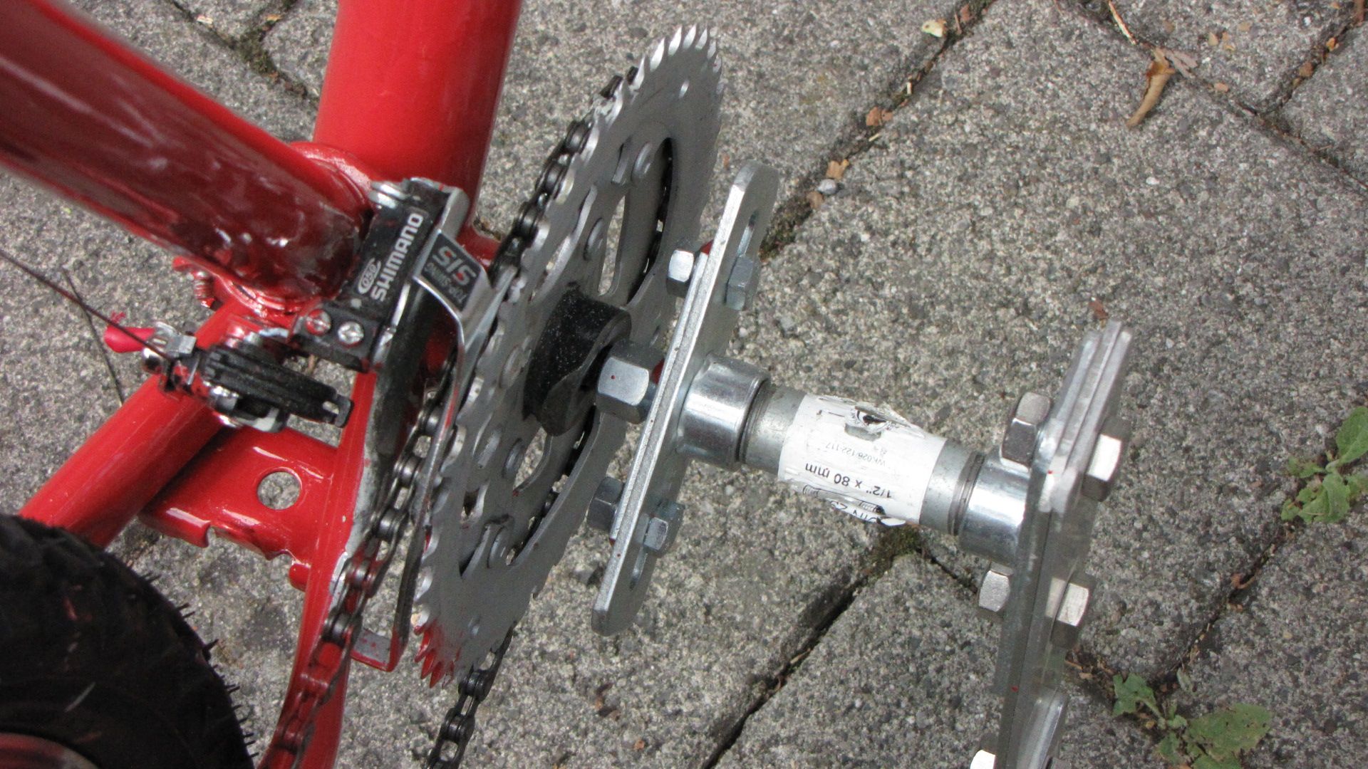 HPV-QUADRICYCLE FOR TWO : 9 Steps (with Pictures) - Instructables