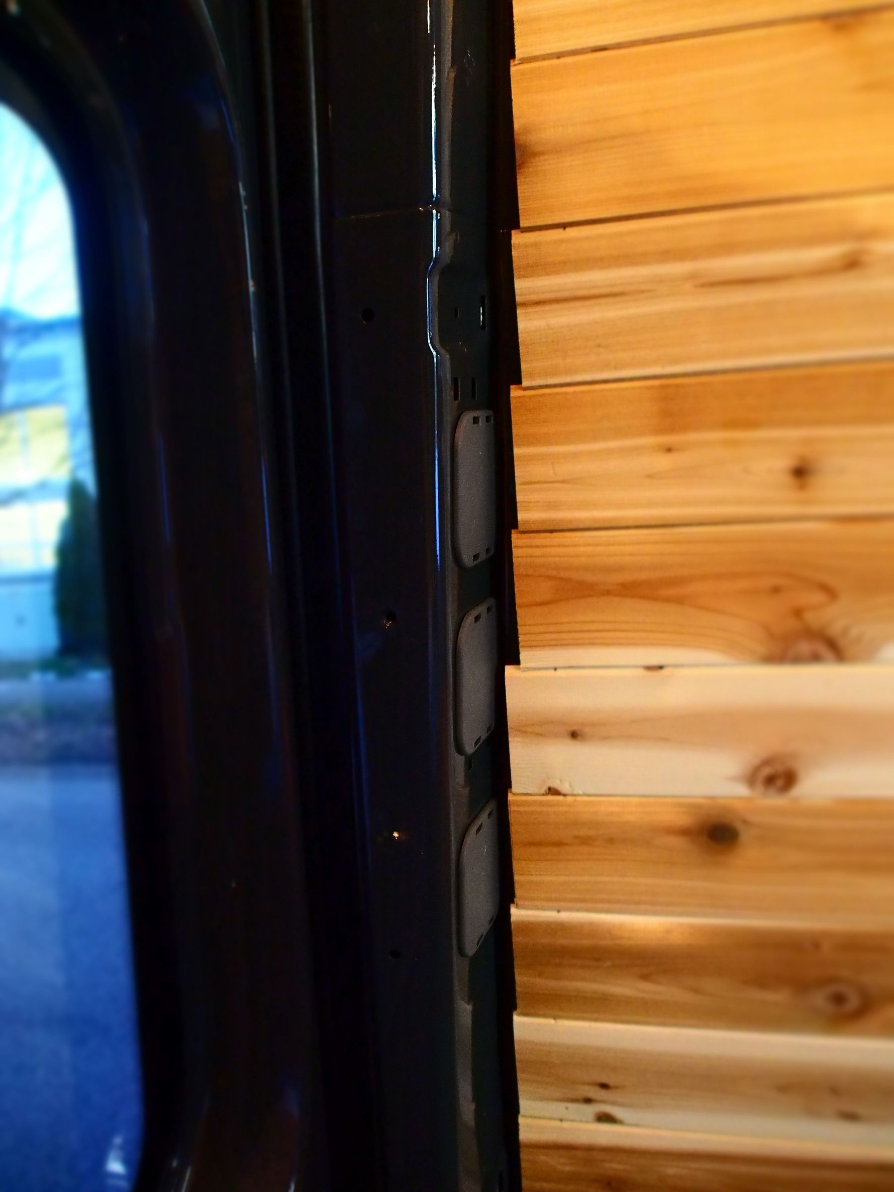 Cedar Paneling for Van Interior : 10 Steps (with Pictures) - Instructables