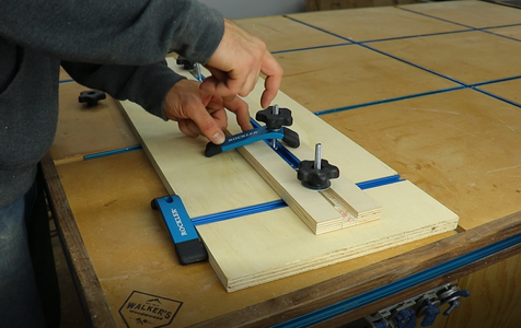 DIY T-Track Tapering Jig : 12 Steps - Instructables