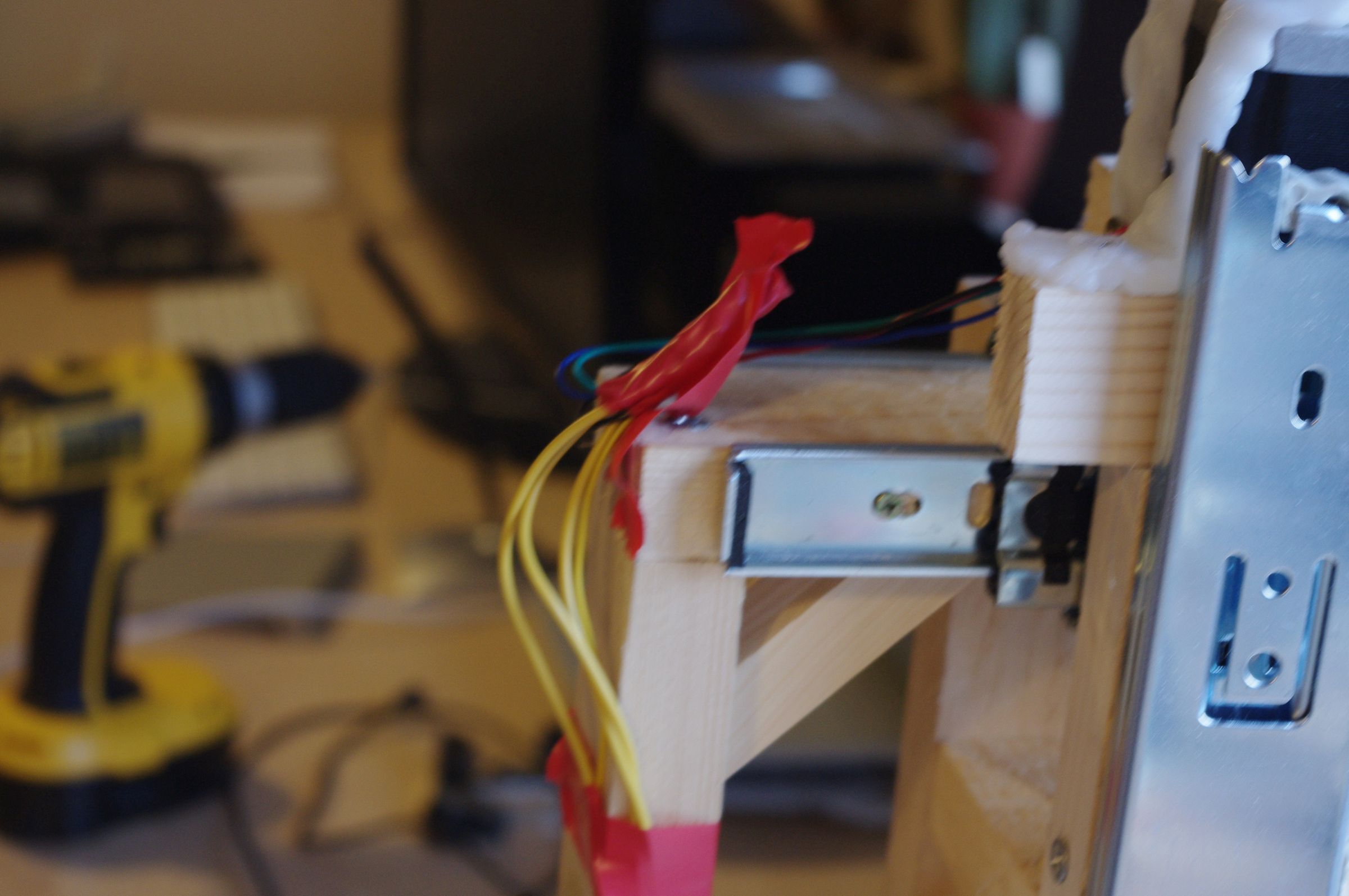 Simple CNC Machine : 7 Steps (with Pictures) - Instructables