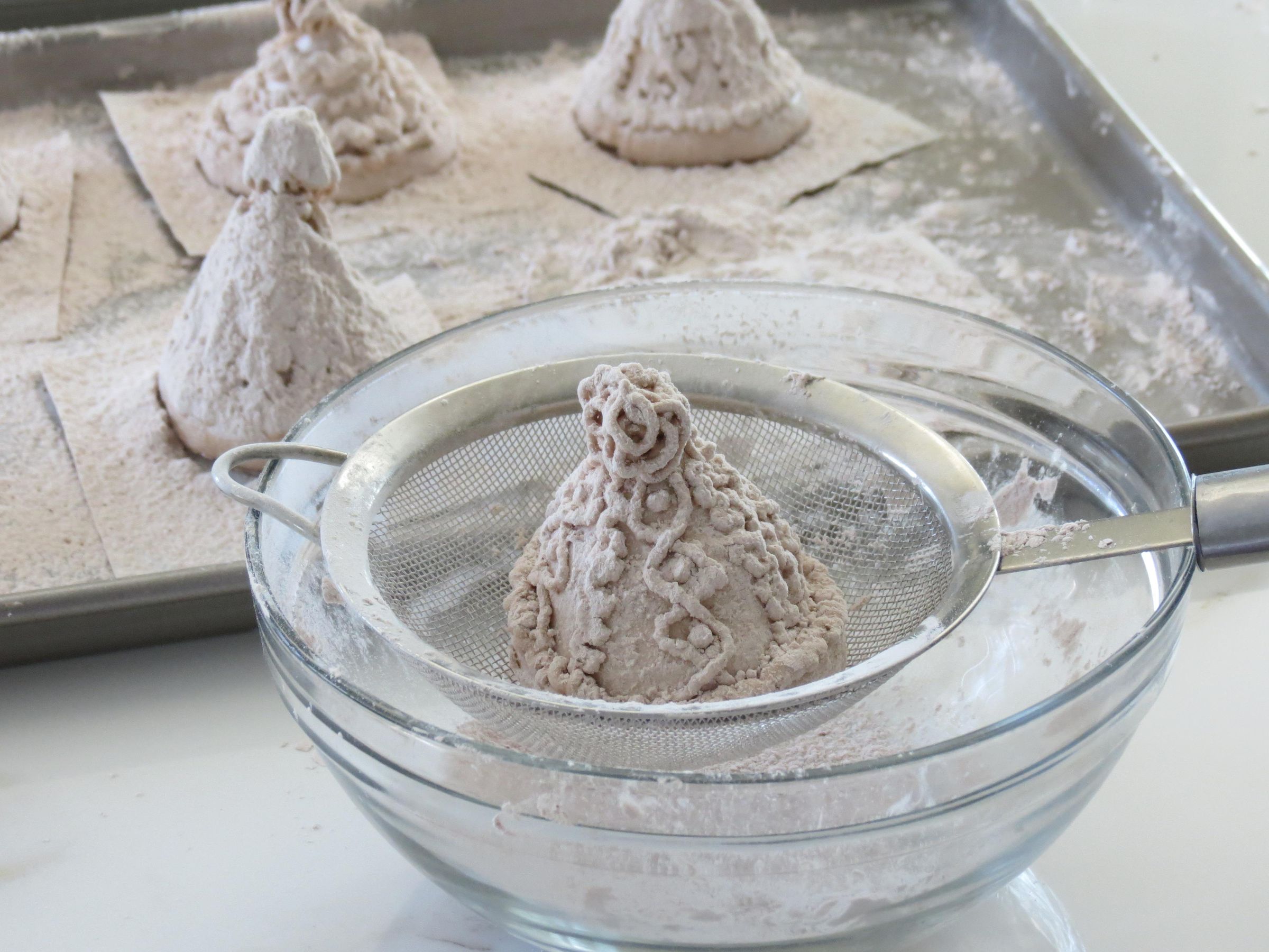 Winter Hat Marshmallows for Hot Cocoa : 10 Steps (with Pictures ...